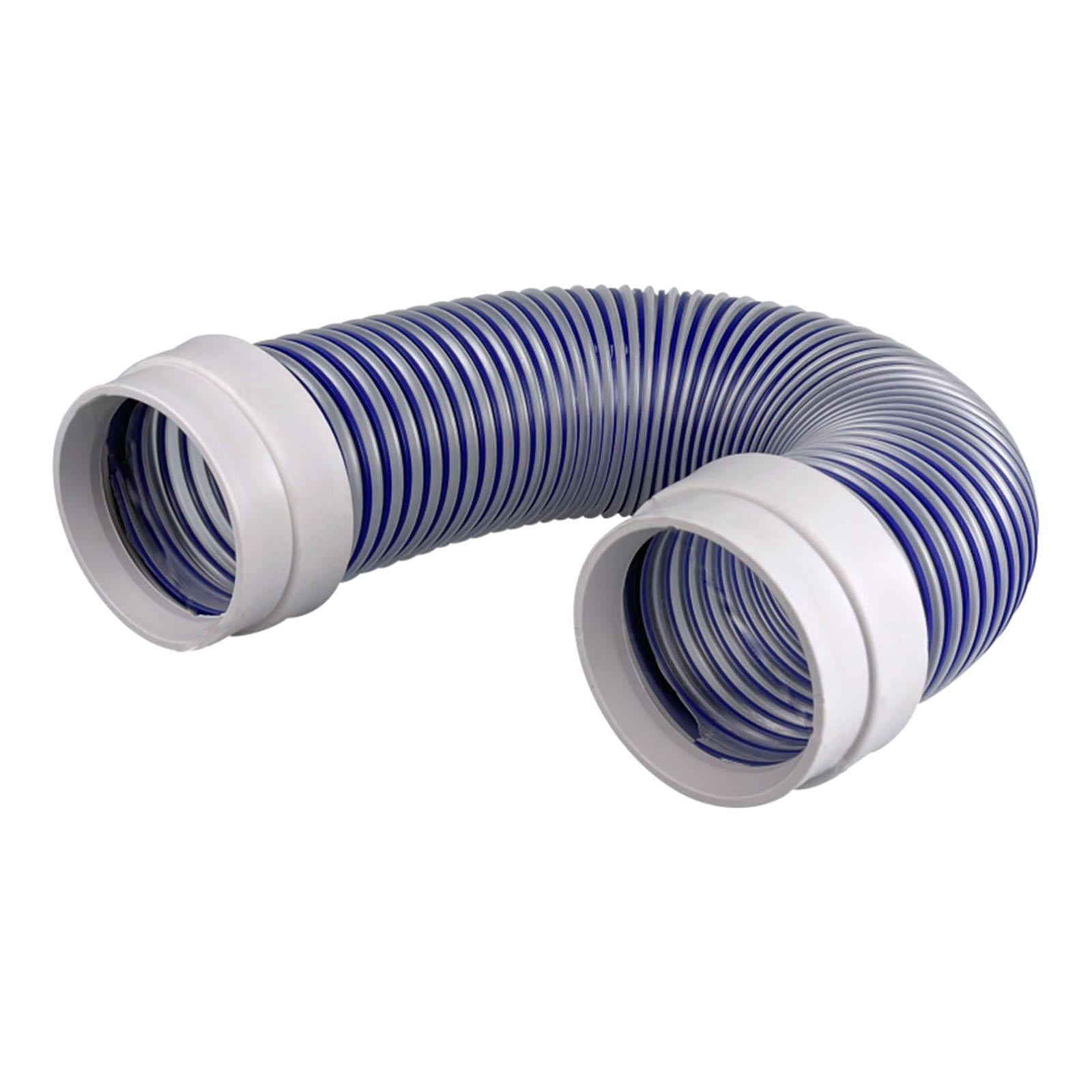 QSTDGVPW Flexible Vent Hose Air Ducting Replacement Spare Part Exhaust ...