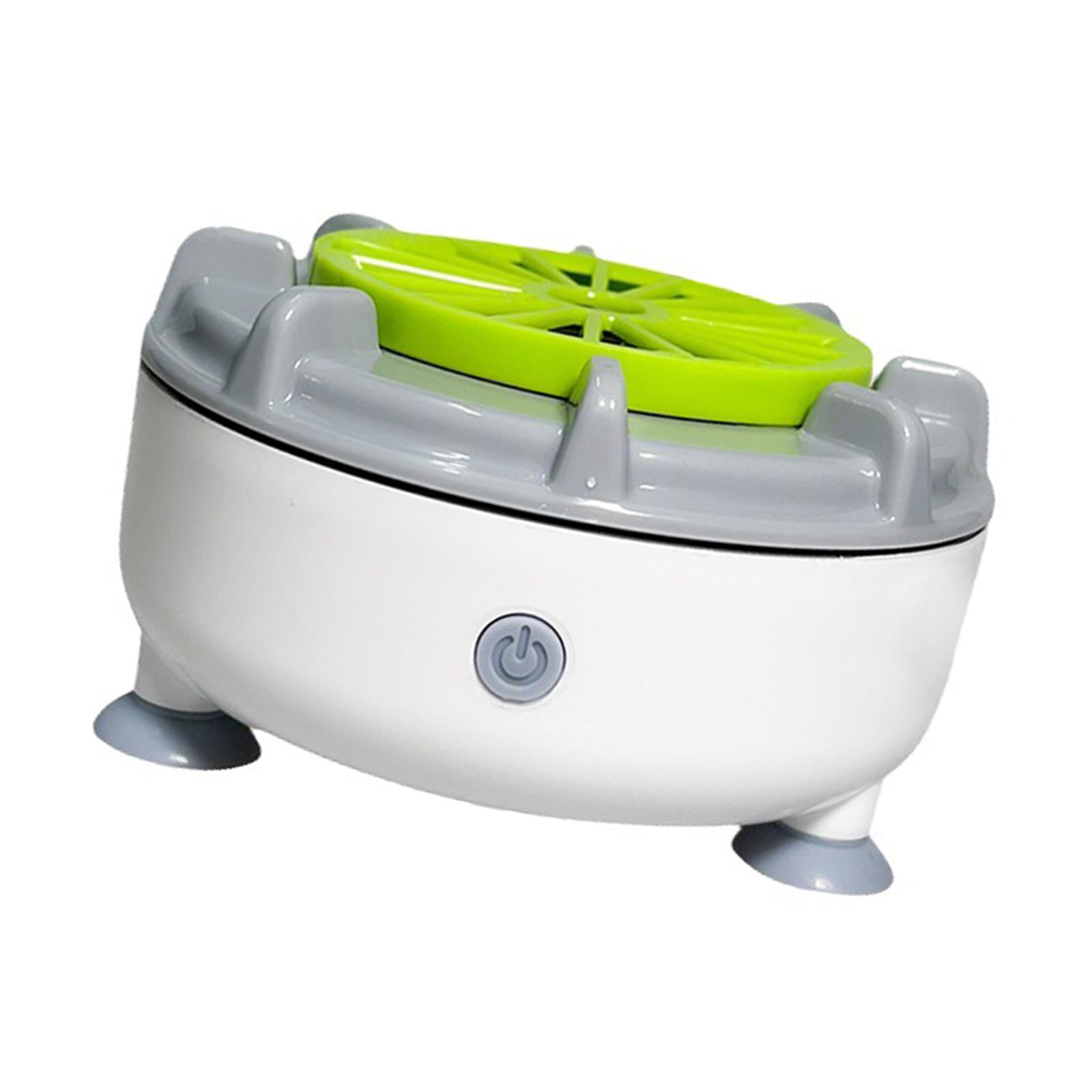 QSTDGVPW Fruit Washing Machine Kitchen Gadget for Fruit Rice Bean Meat ...