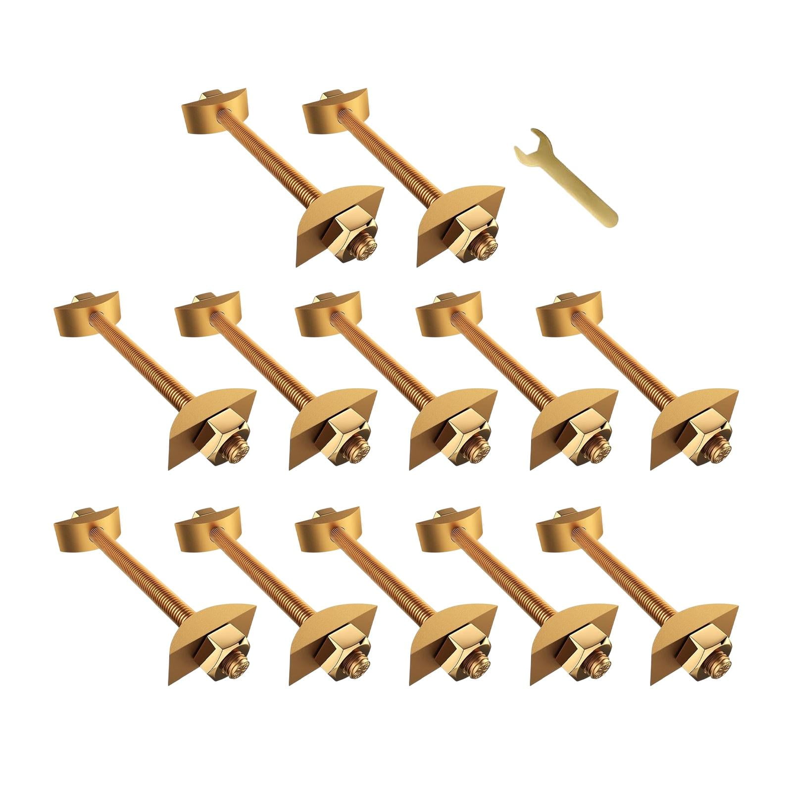 QSTDGVPW Furniture Fastening Fittings Joint Fasteners for Furniture ...