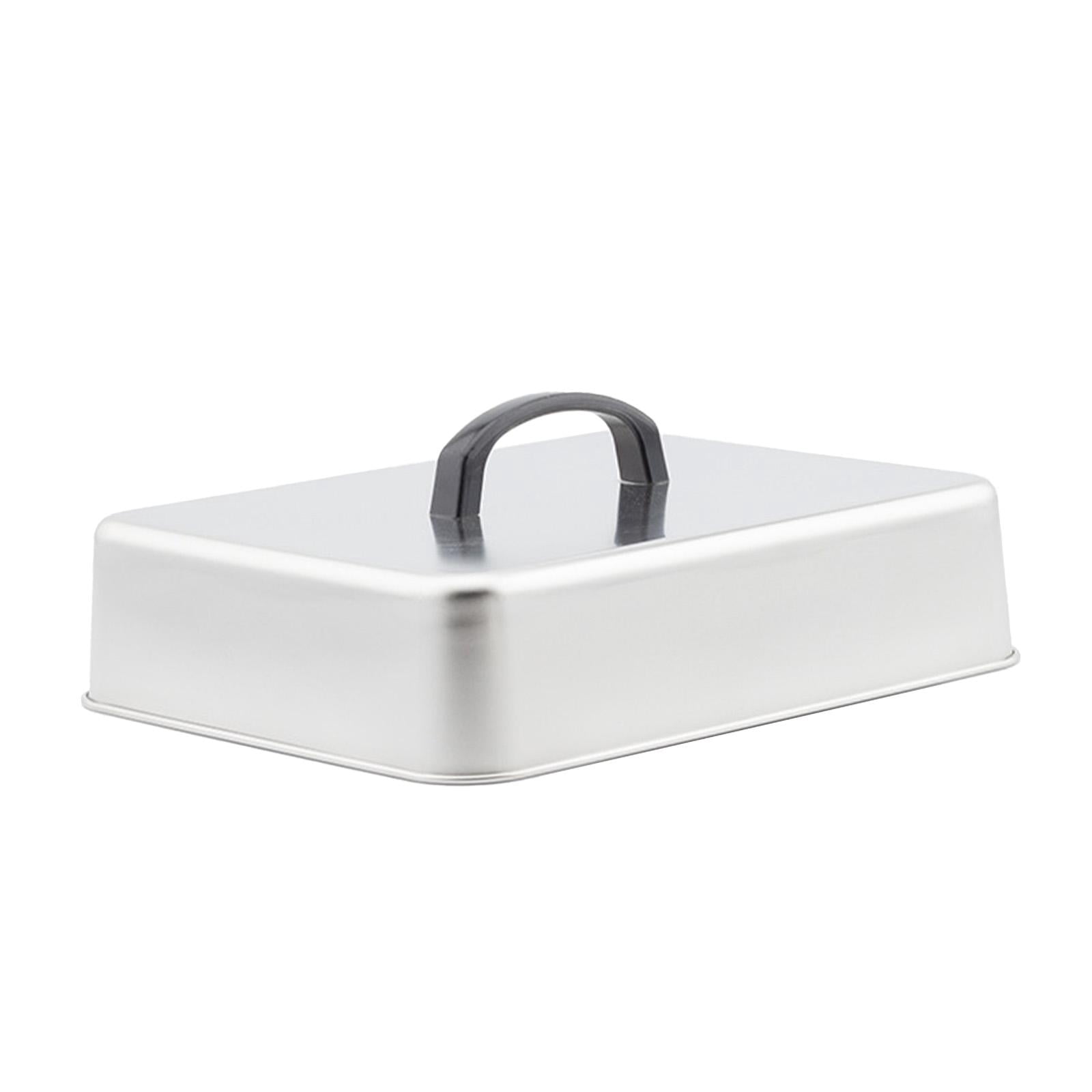 QSTDGVPW Grill Lid Basting Cover for Flat Top Griddle Outdoor Indoor ...