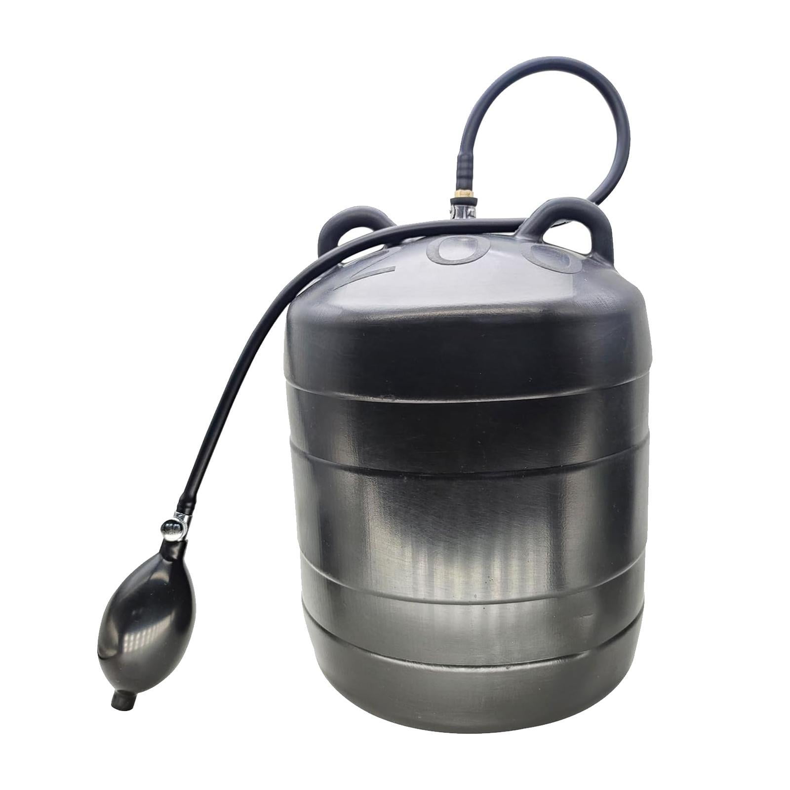 QSTDGVPW Inflatable Pipe Plug Practical Premium Sturdy Easy to Use ...