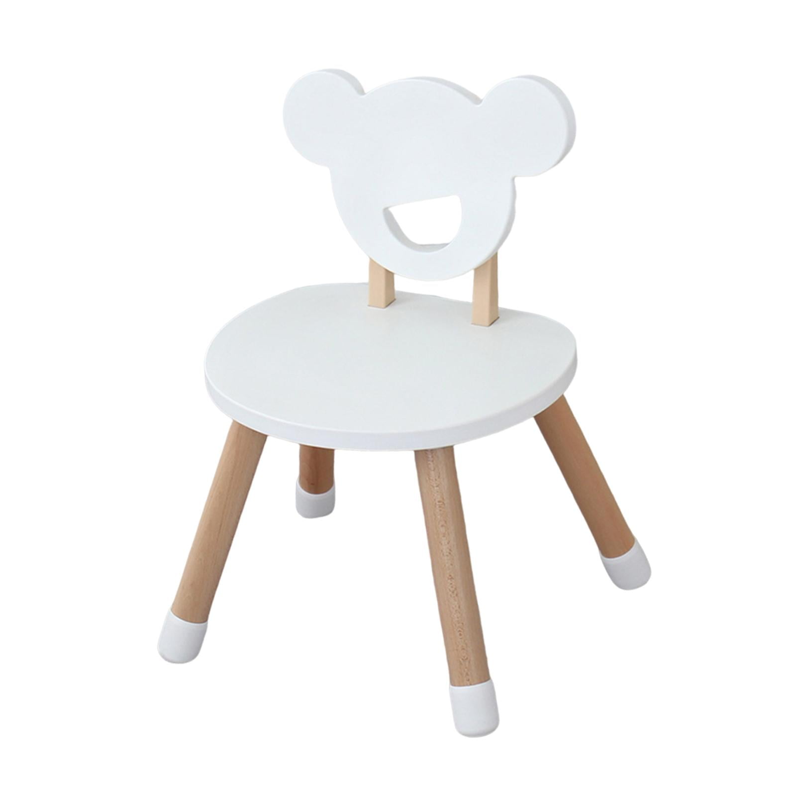 QSTDGVPW Kids Bear Chair Children Chair Compact Ergonomic Multipurpose ...