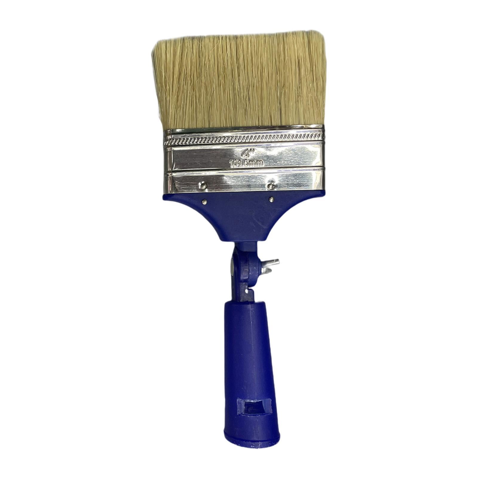 QSTDGVPW Multi Angle Adjustable Masonry Paint Brush Stain Brush ...