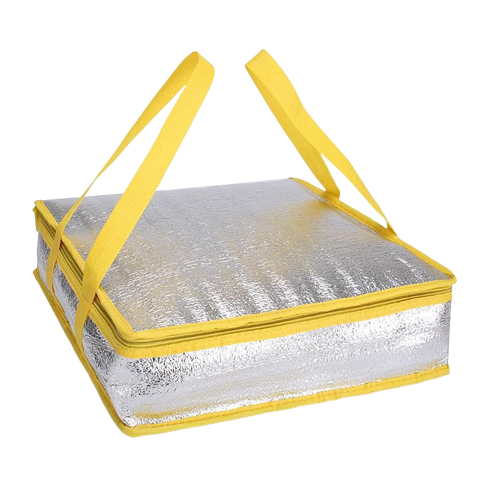 QSTDGVPW Pizza Warmer Bag Compact Wear Resistant Food Bag for ...