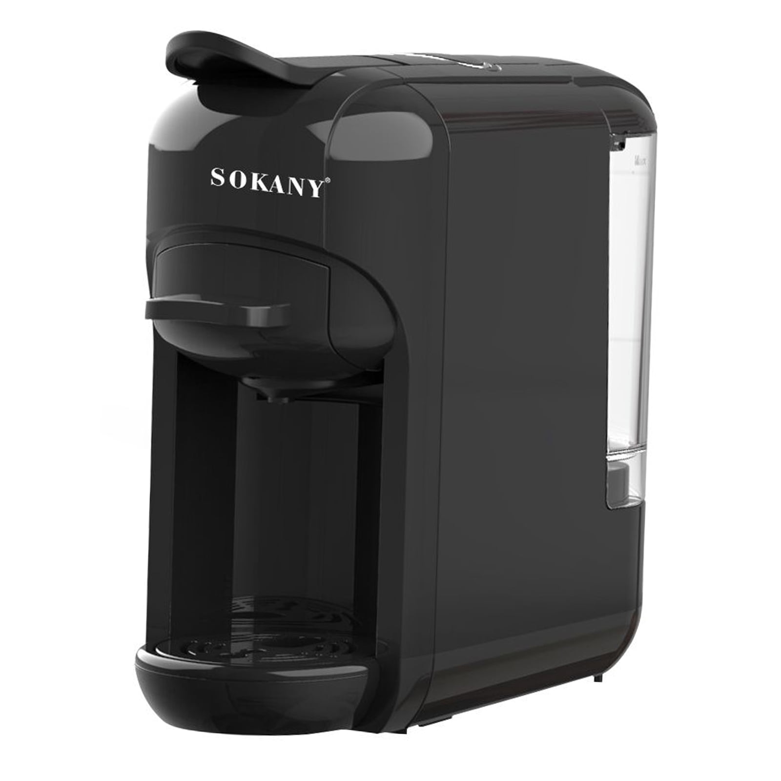 QSTDGVPW Portable 5-,Stainless Steel Drip Coffee Machine, for Home ...