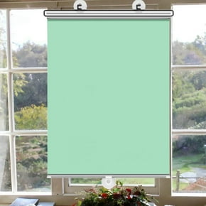 Shop Retractable Blinds for Home, Office, and Car Sun Protection