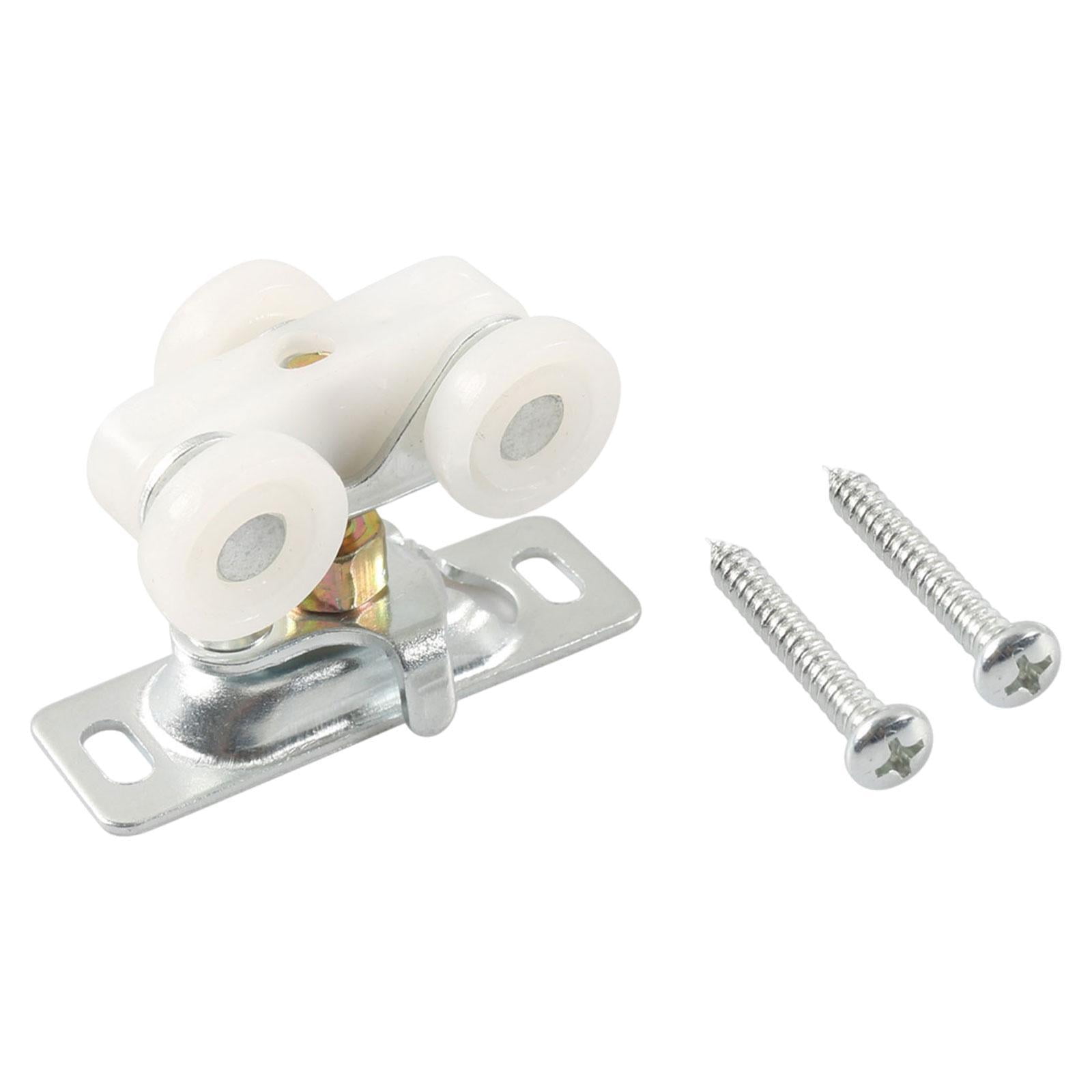 QSTDGVPW Sliding Rollers Assembly Accessories Sliding Door Wheels ...