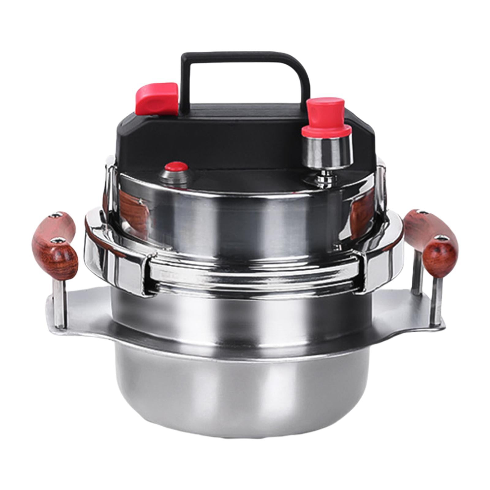 QSTDGVPW Small Cookware Multi Cooker Gas Induction Cooker Rice Cooker ...