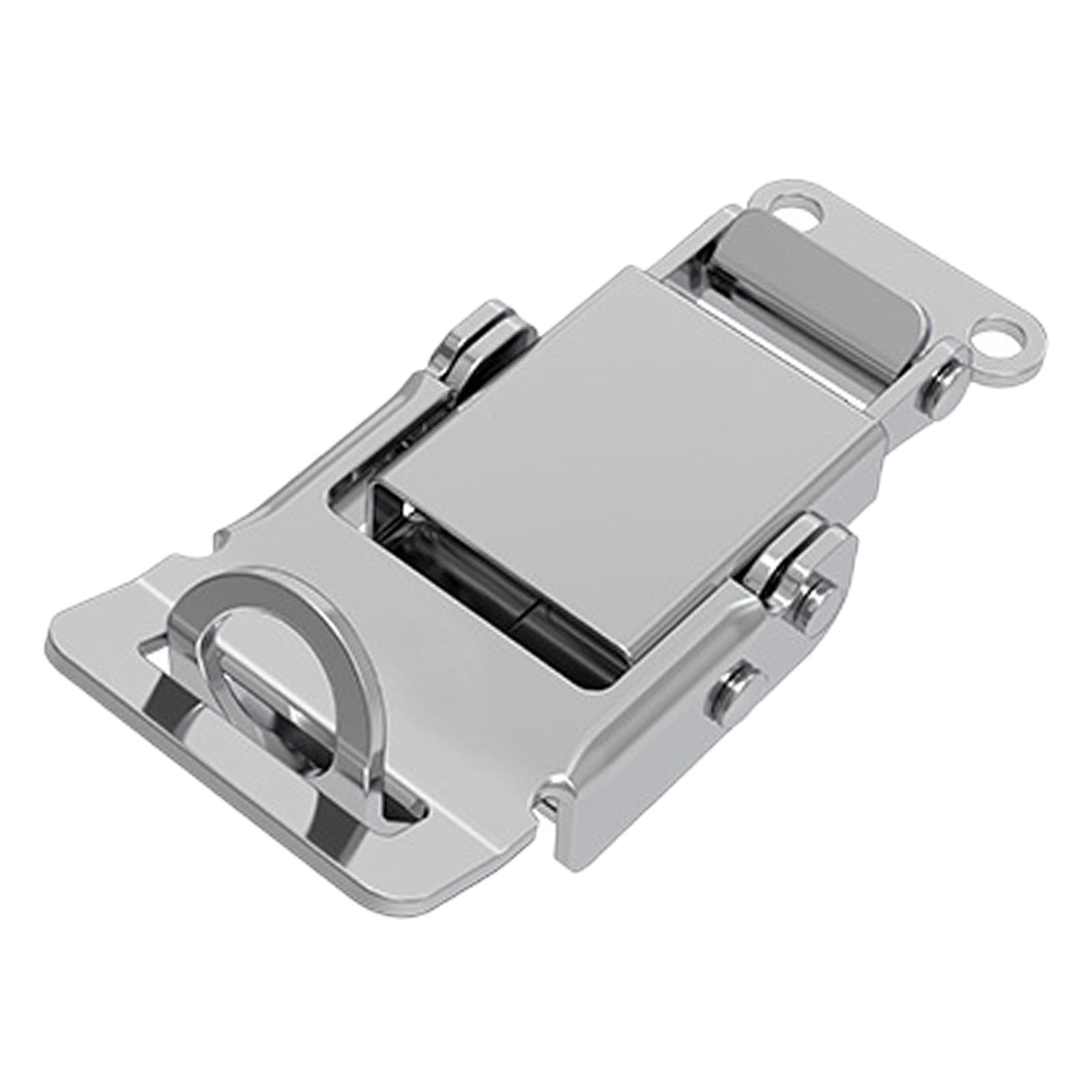 QSTDGVPW Stainless Steel Buckle Lock Case Latch Multipurpose Heavy Duty ...