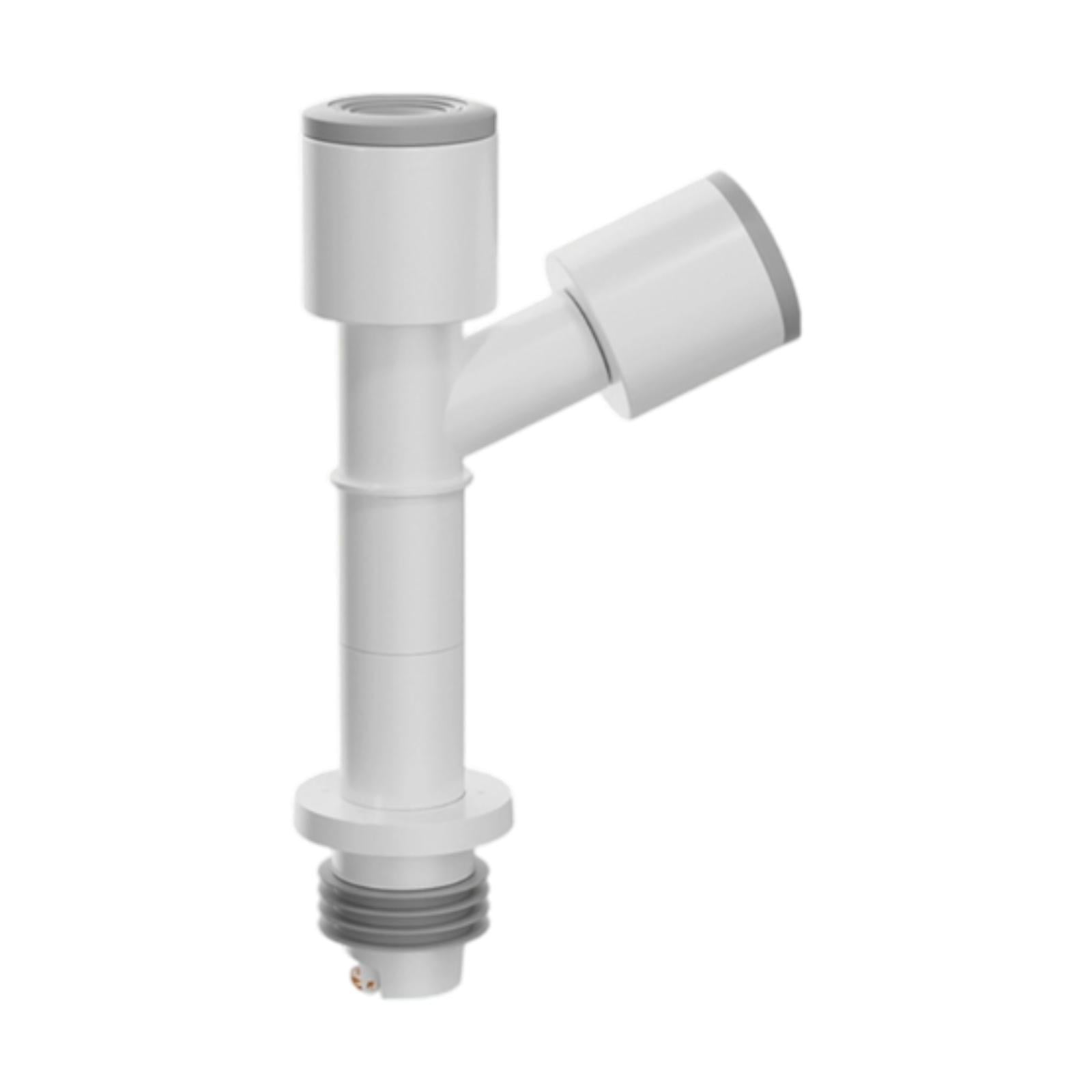 QSTDGVPW Washing Machine Floor Drain Adapter Hose Connector for Kitchen ...