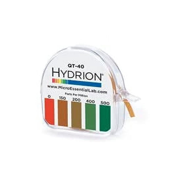 Sanitizer Strips