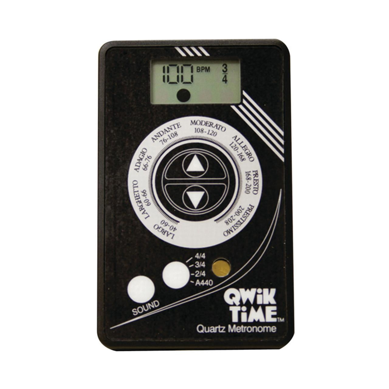 QT-5 quartz metronome - Walmart.com