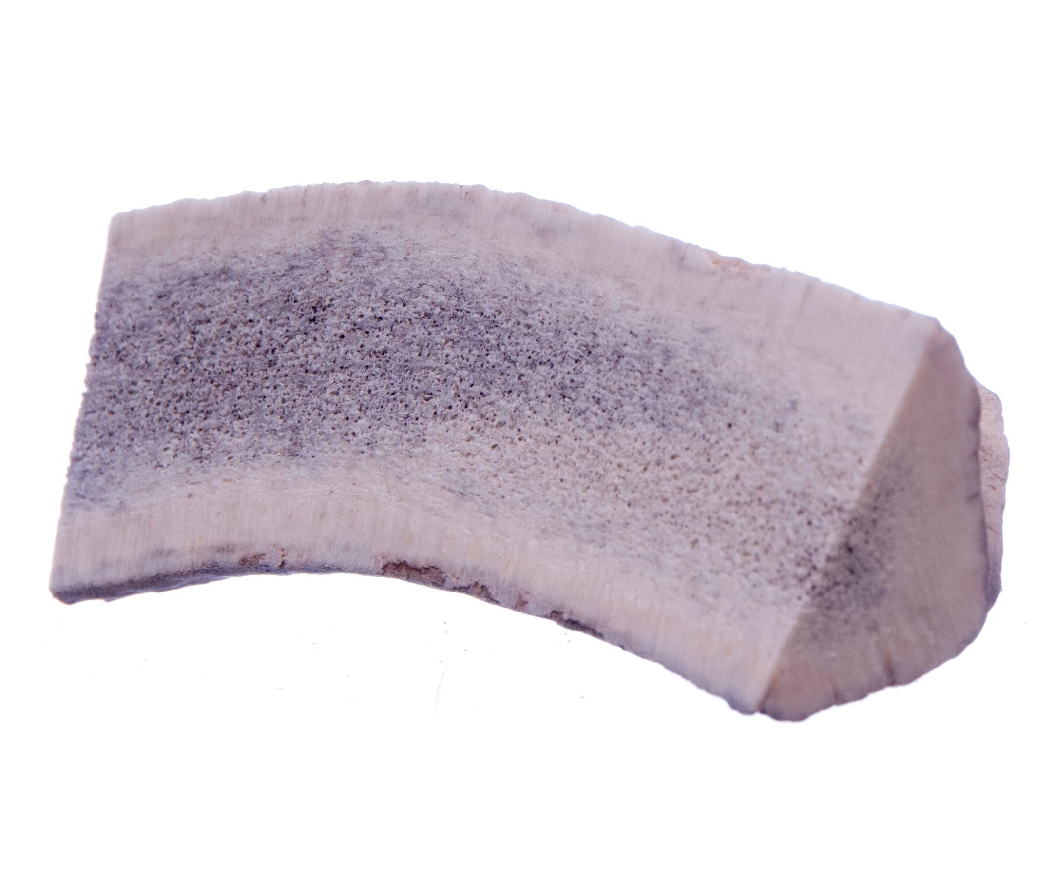 QT Dog 4-6" Antlerz Threw Split Pet Treat Bone Medium - Walmart.com