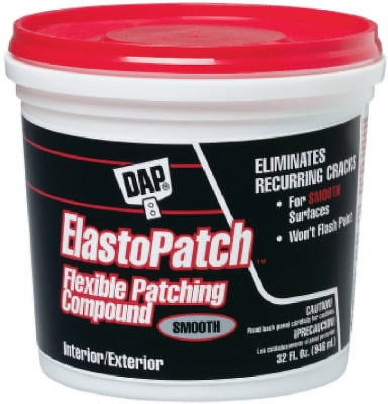 QT Elastomeric Patch 01 All Purpose Flexible Patch, Each - Walmart.com