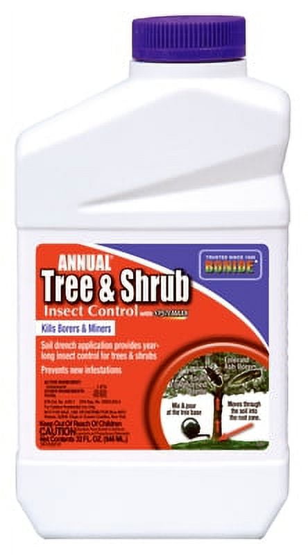 QT Tree & Shrub Drench Long Lasting, Each - Walmart.com