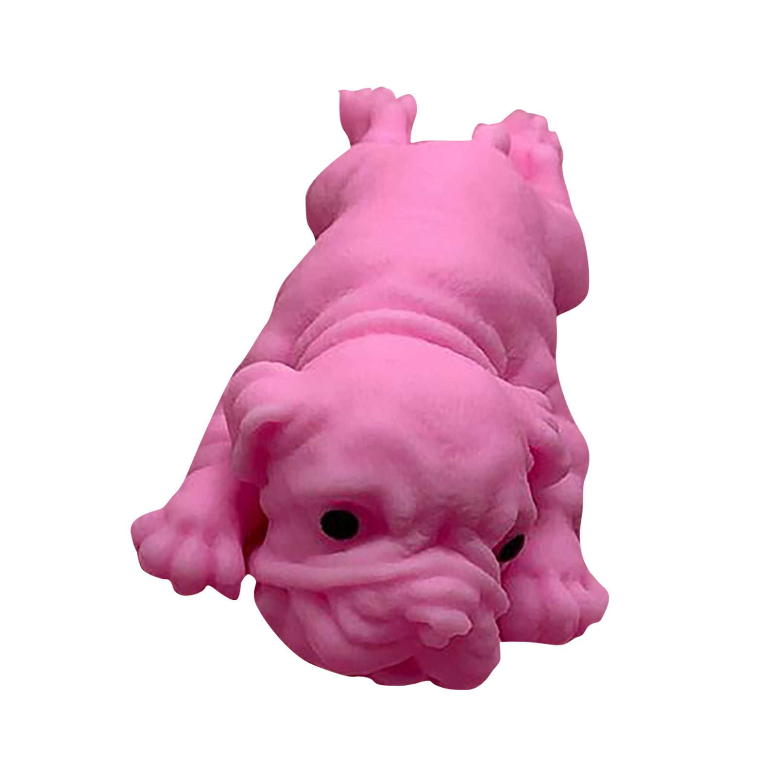 QTBIUQ Simulation Dog Stress Balls Spongy Press Toy Liquid Beads ...