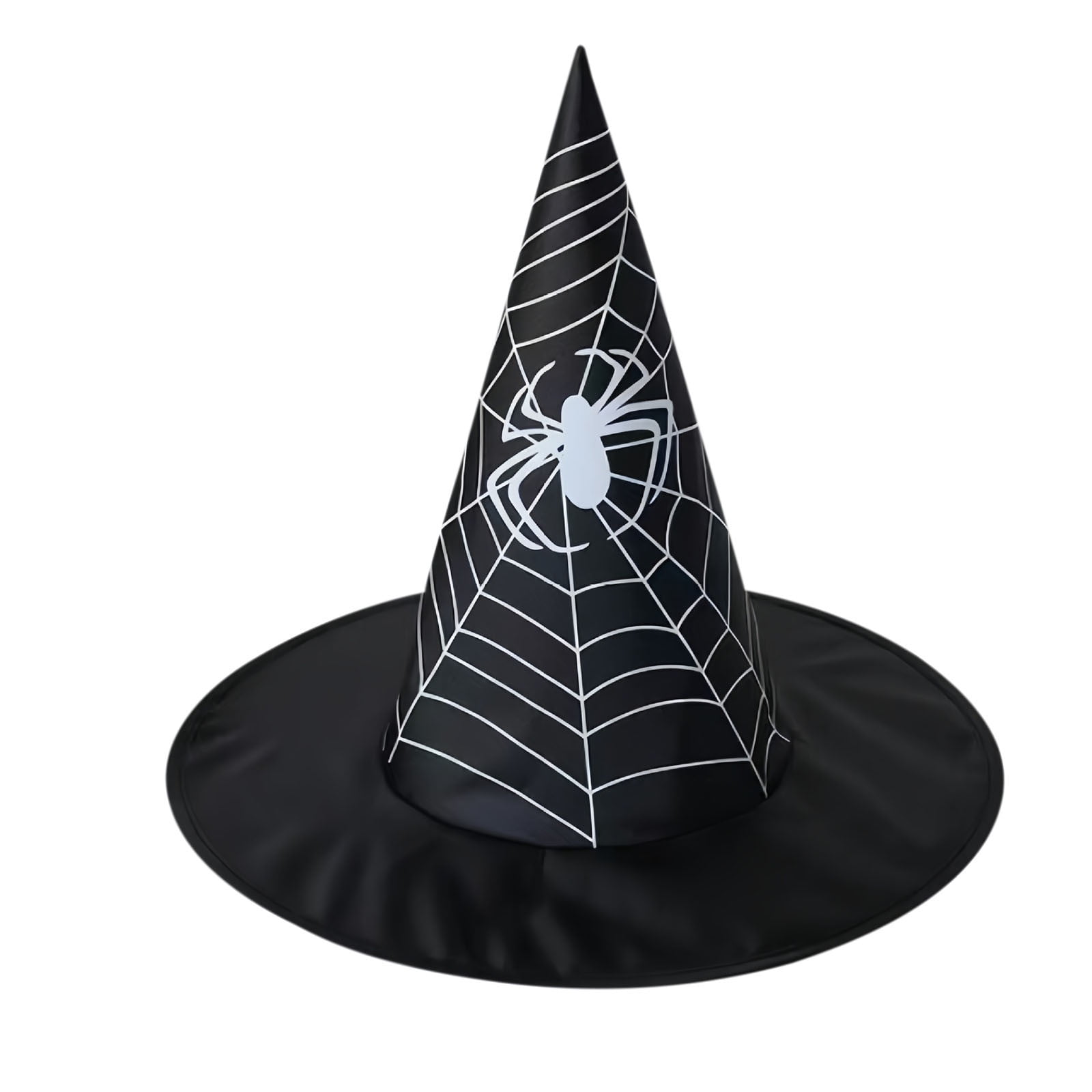 QTBIUQ Spellbinding Ghost Festival Witch Hat Decorations, SuiTables for ...