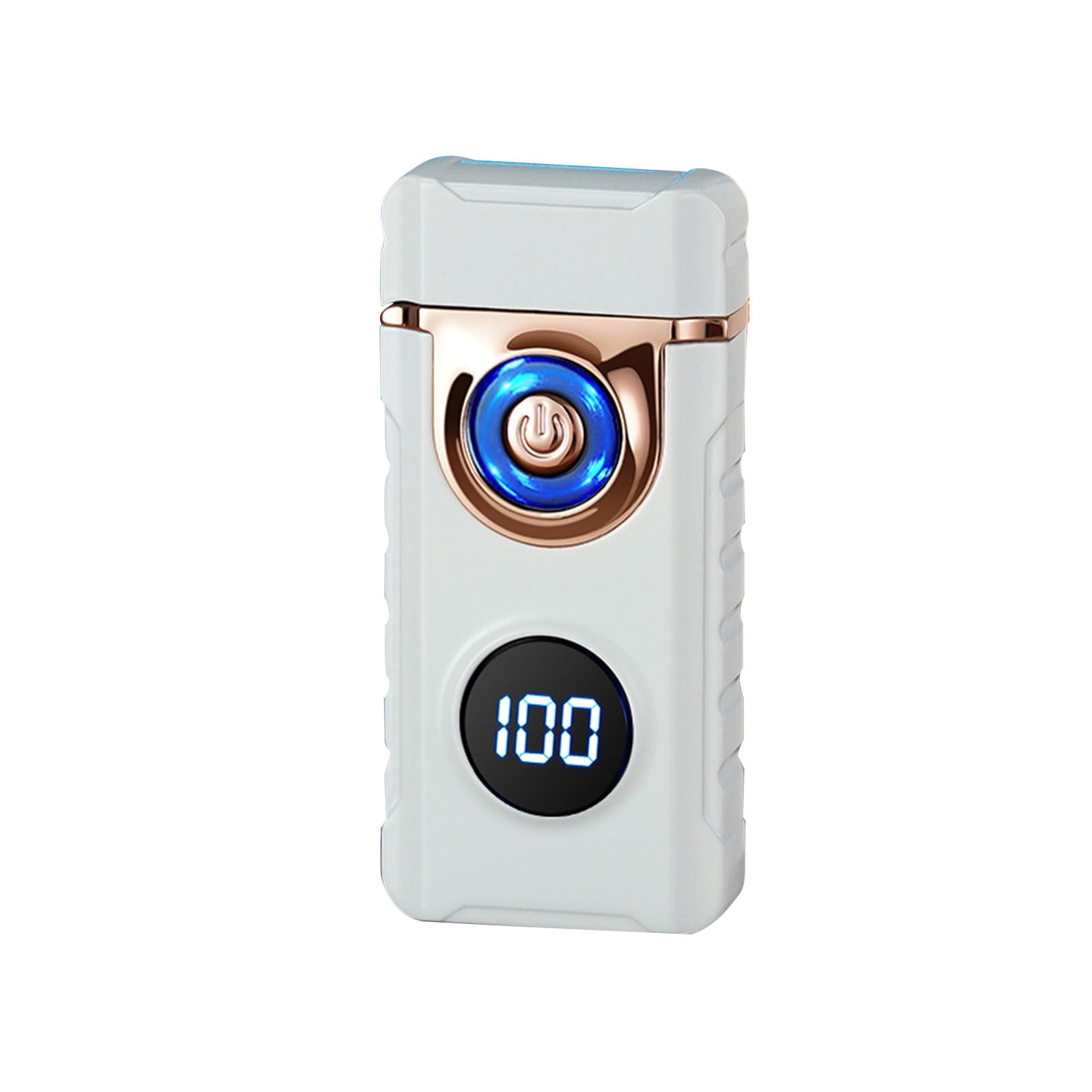 QTBIUQ Touch Sensing USB Charging Lighter with Digital Power Display ...