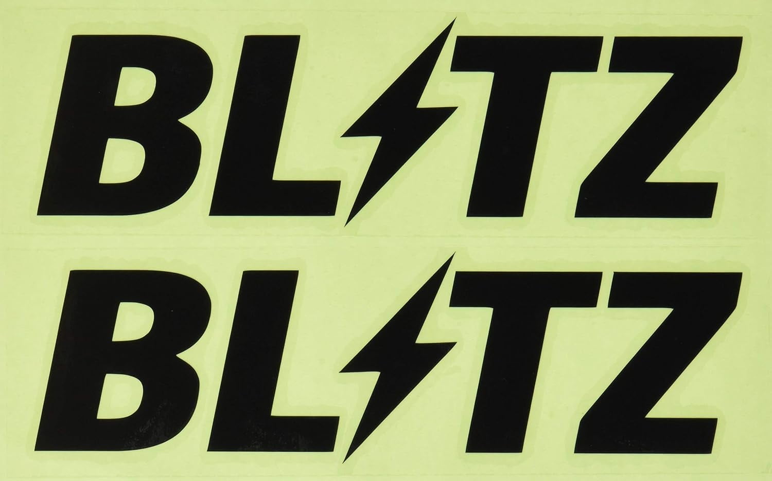 Sticker Blitz