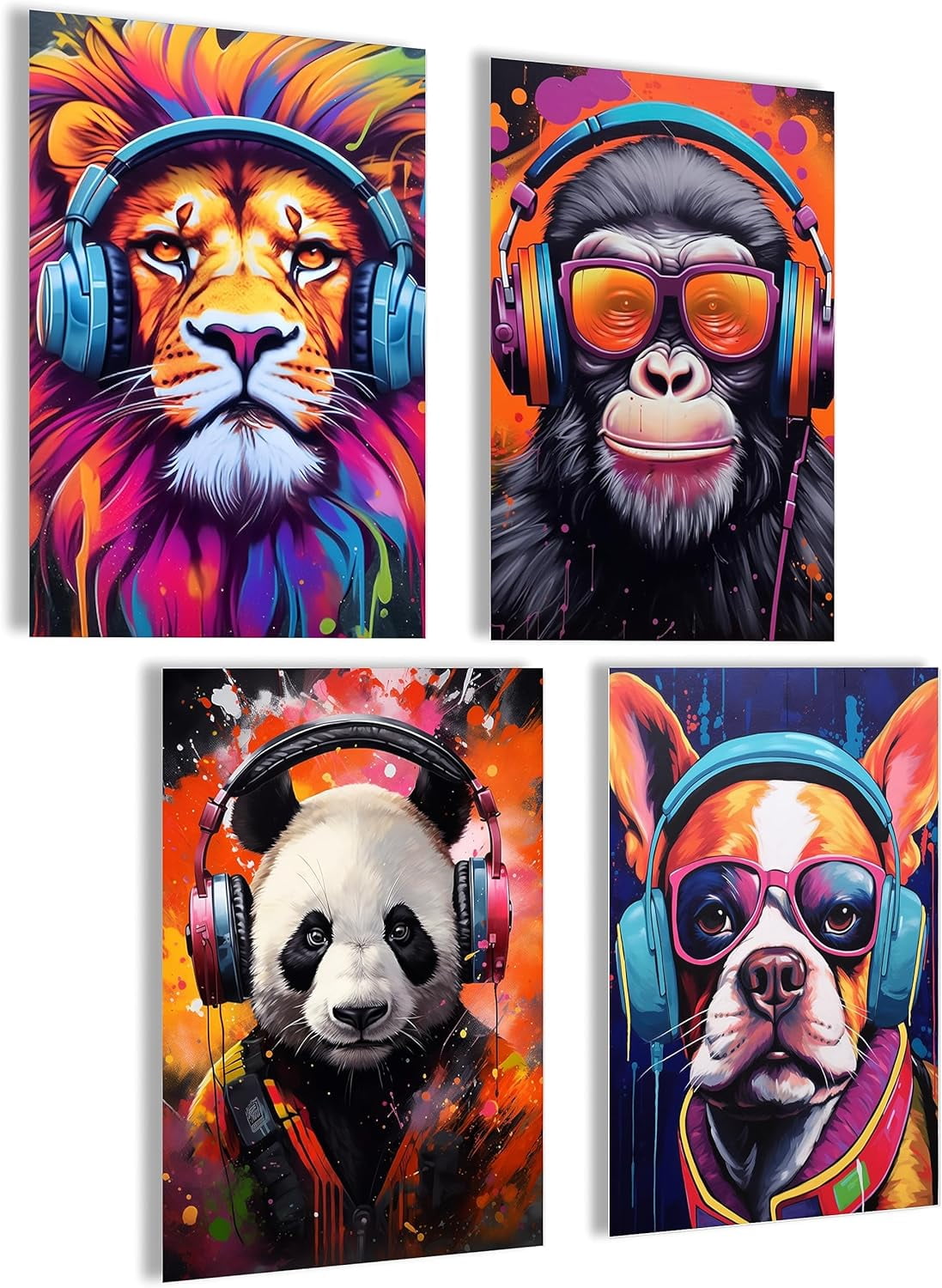 QTH Gaming Poster | Gaming Decoration Pictures | Poster Wall for Gamers ...