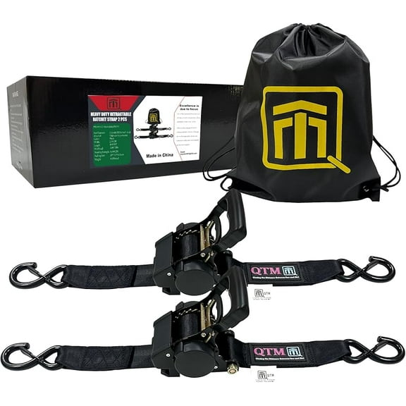 Huayusheng Automatic Ratchet Tension Belt Tensioner, Heavy Duty Steel ...