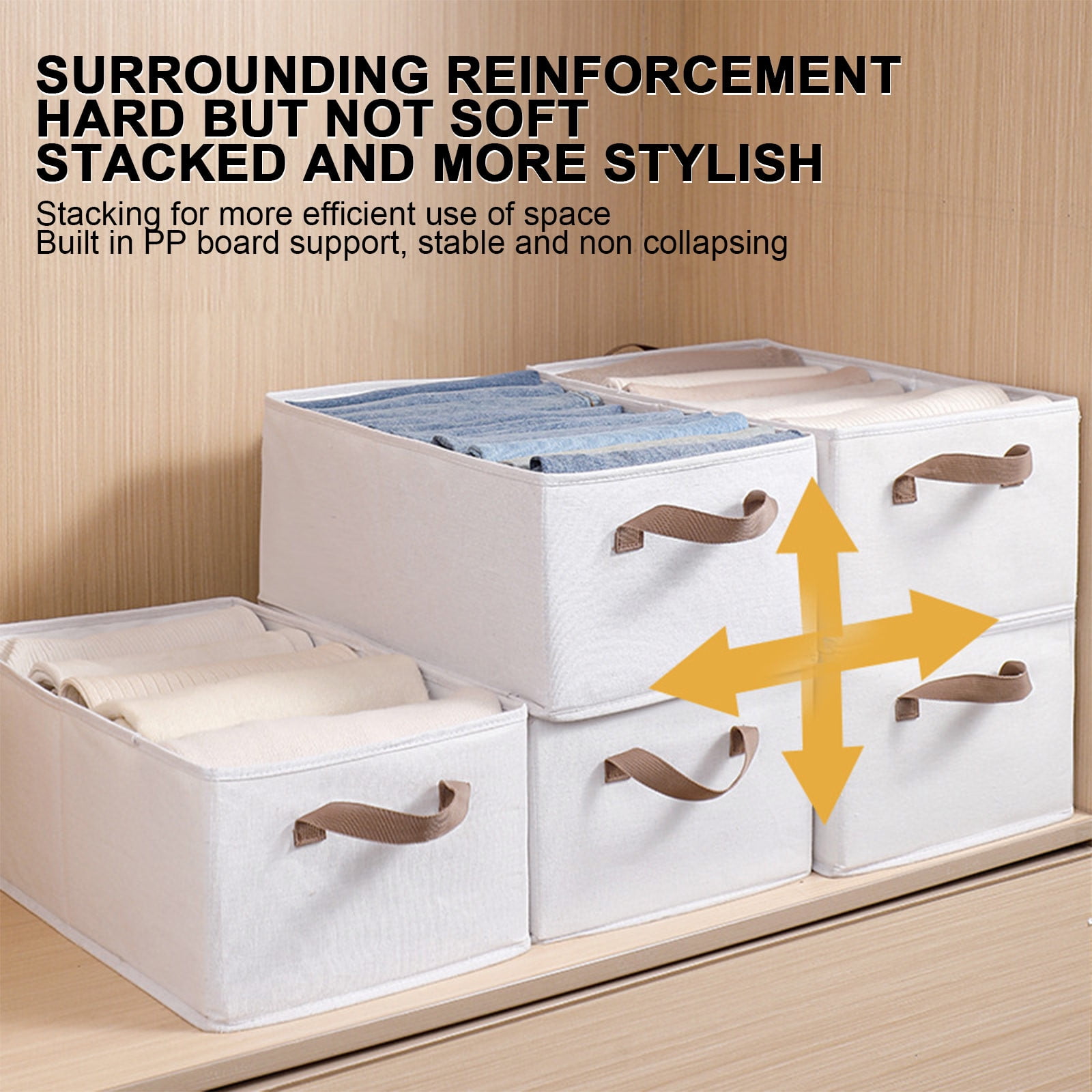 QTOCIO Christmas Holiday Savings 2023! Storage Containers, Sorter Steel ...