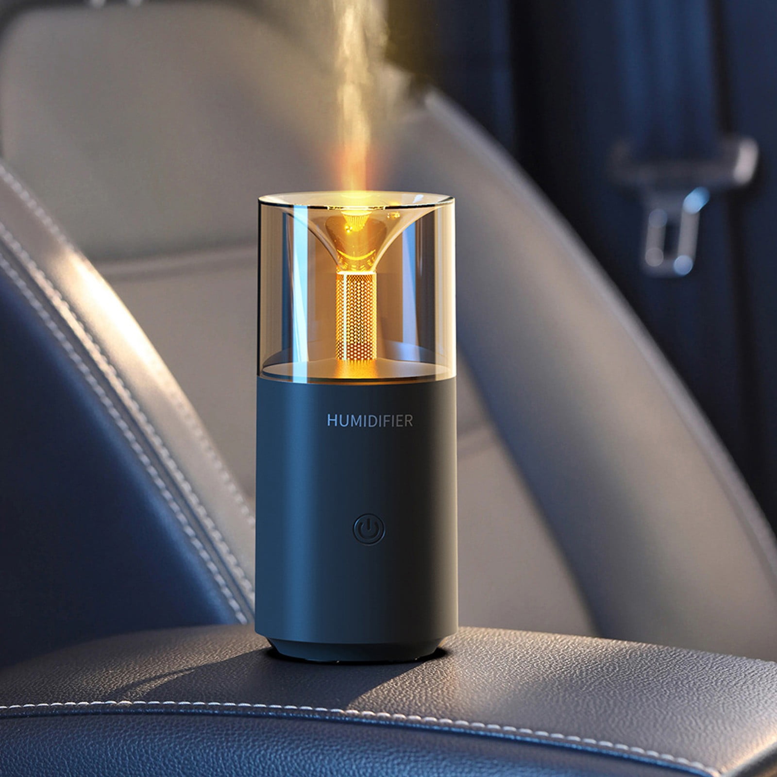 QTOCIO Home Appliances, In Car Intelligent Spray Aromatherapy In Car ...