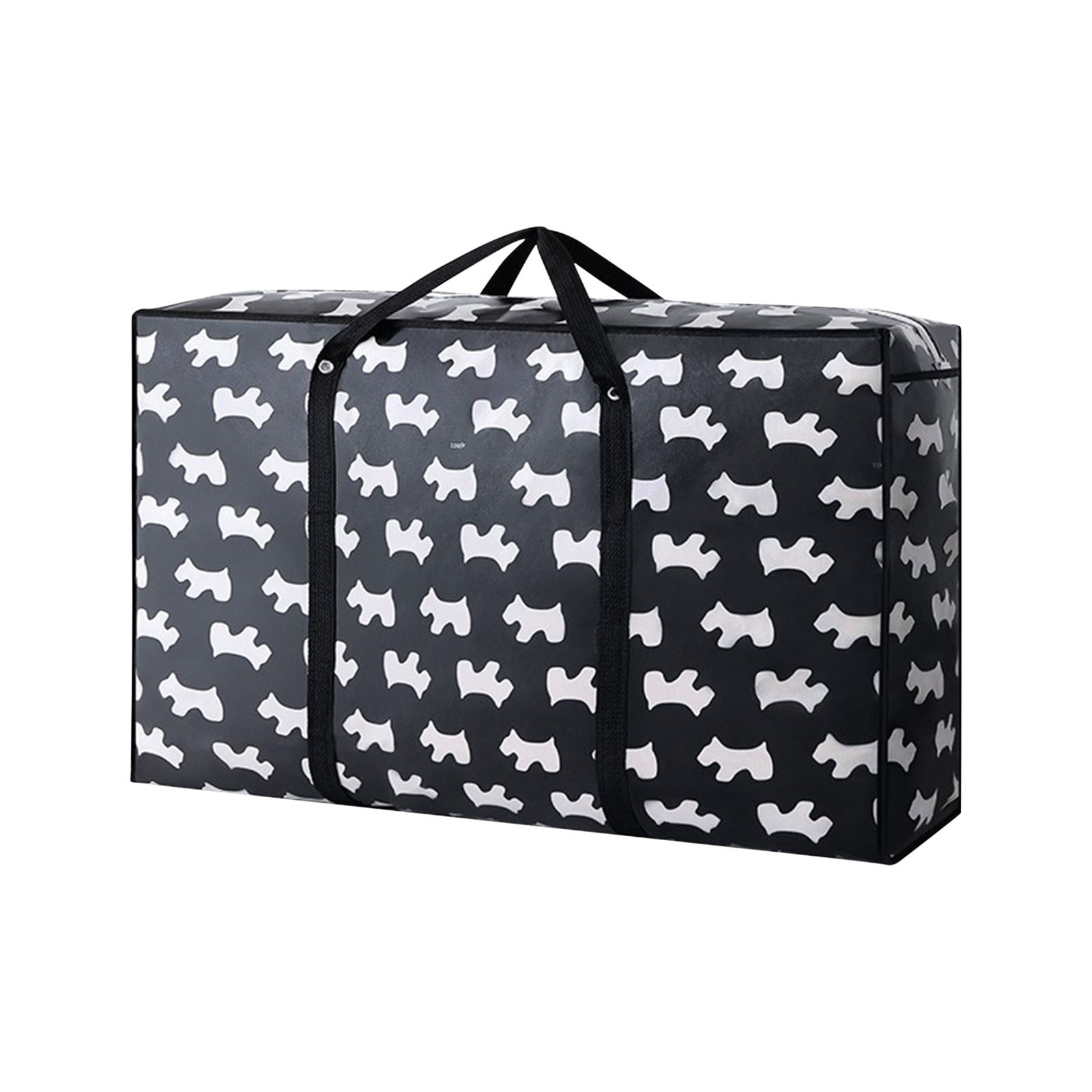 QTOCIO Organization And Storage, Extra Large Reusable Storage Bags With ...