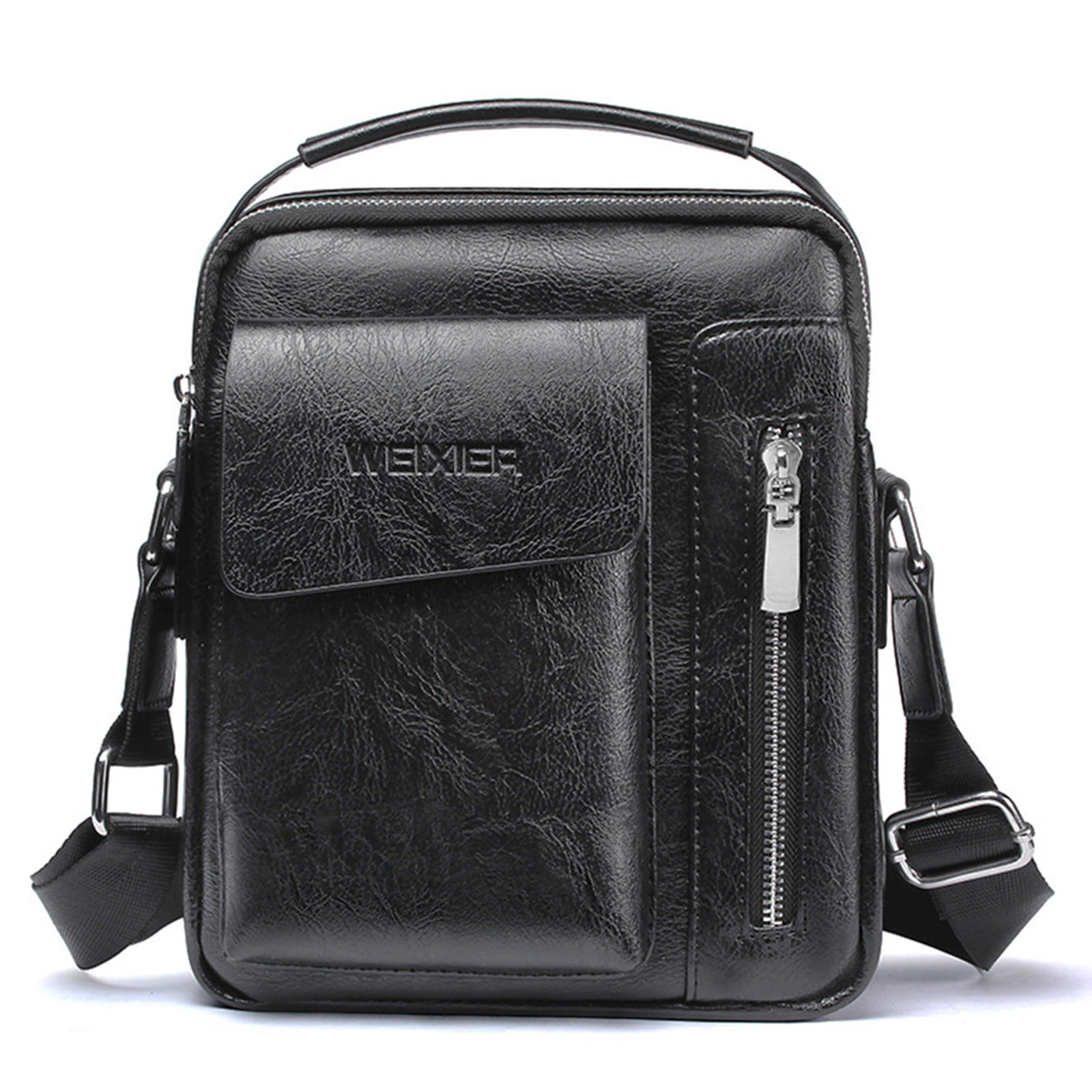 QTOCIO Organization And Storage, Portable One Shoulder Small Backpack ...