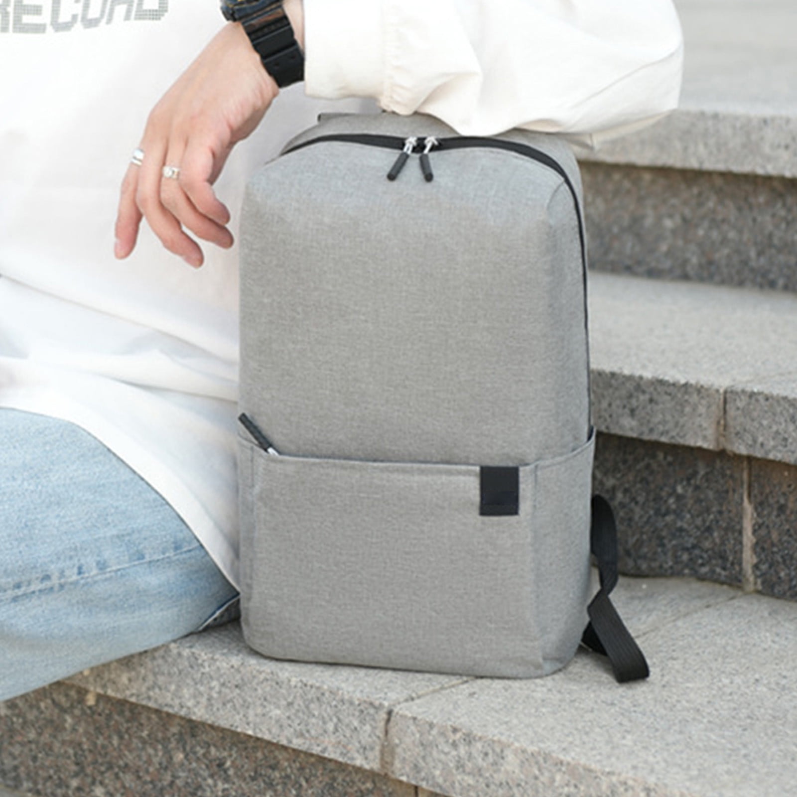 QTOCIO Organization And Storage, Travel Laptop Backpack, Large Travel ...