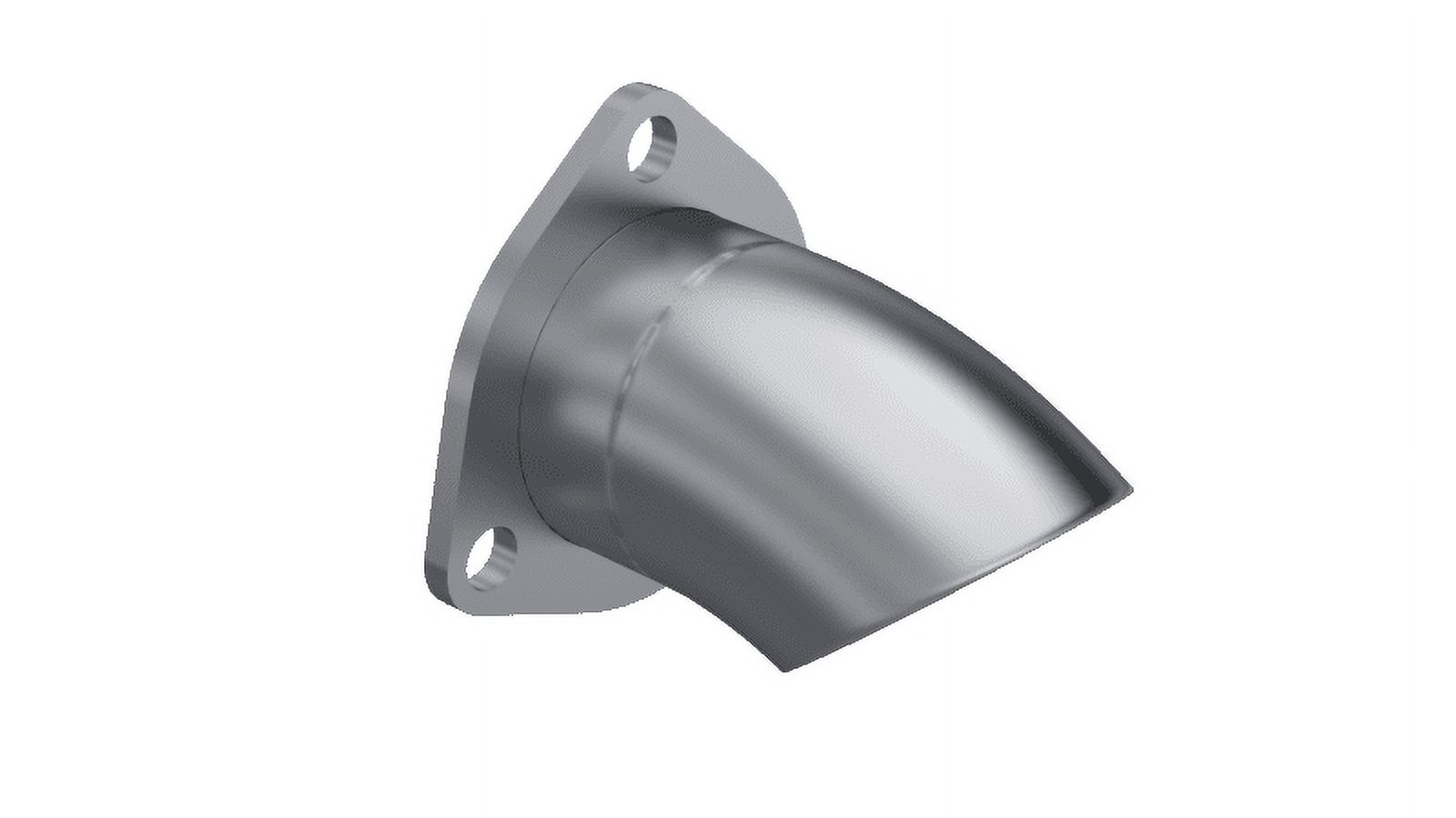 QTP 2.5in Bolt-On QTEC Adjustable Turn Down - Walmart.com