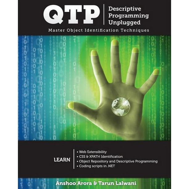 QTP Descriptive Programming Unplugged: Master Object Identification Techniques (Paperback ...