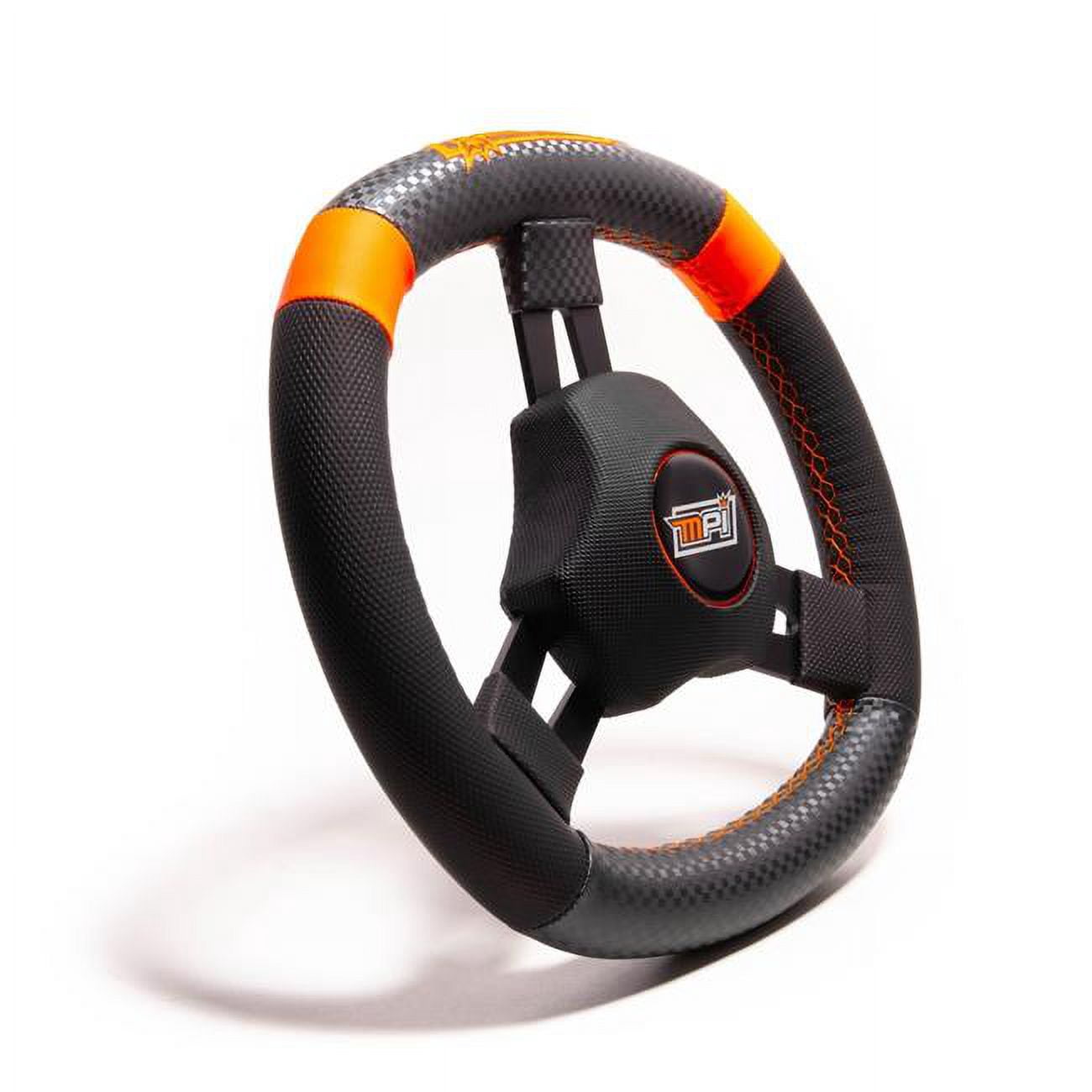 QTR Midget Wheel 11in Square Alum - Walmart.com