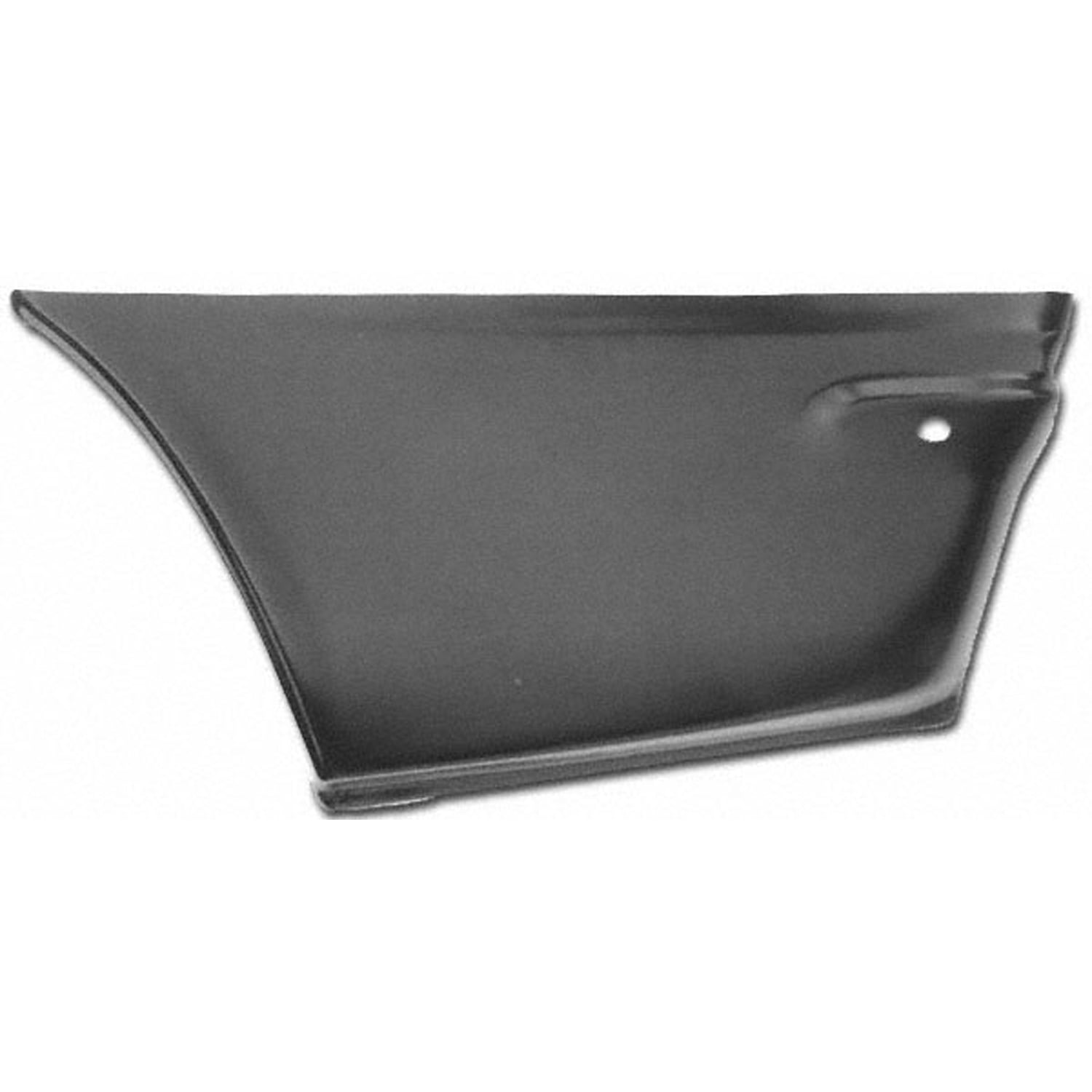 QTR PANEL RR LOWER LH EDP-COATED 15in HIGH X 29in LONG - Walmart.com