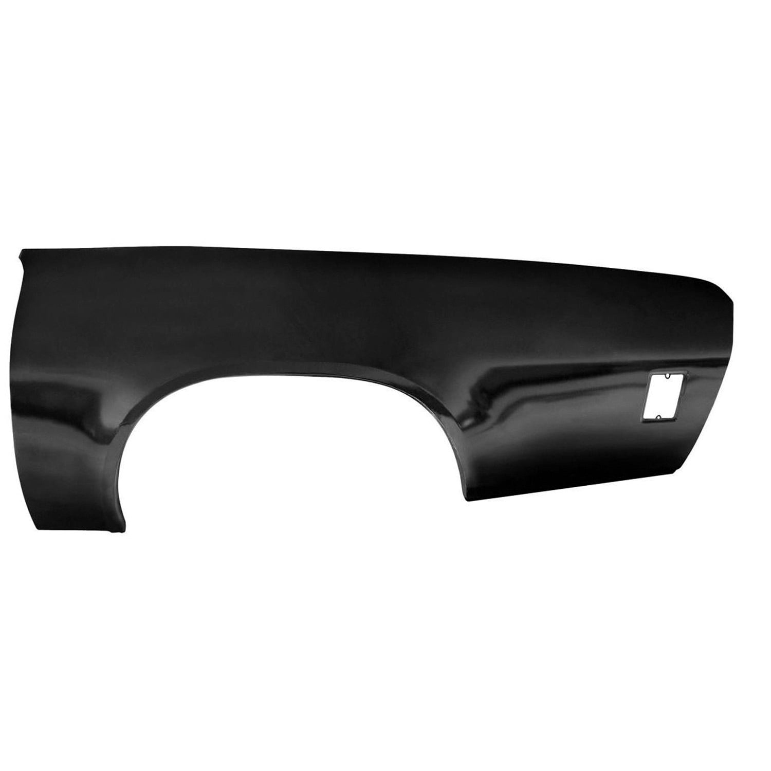 QTR PANEL SKIN LH 30in HIGH X 70in LONG MODIFY FOR 73 MODELS - Walmart.com