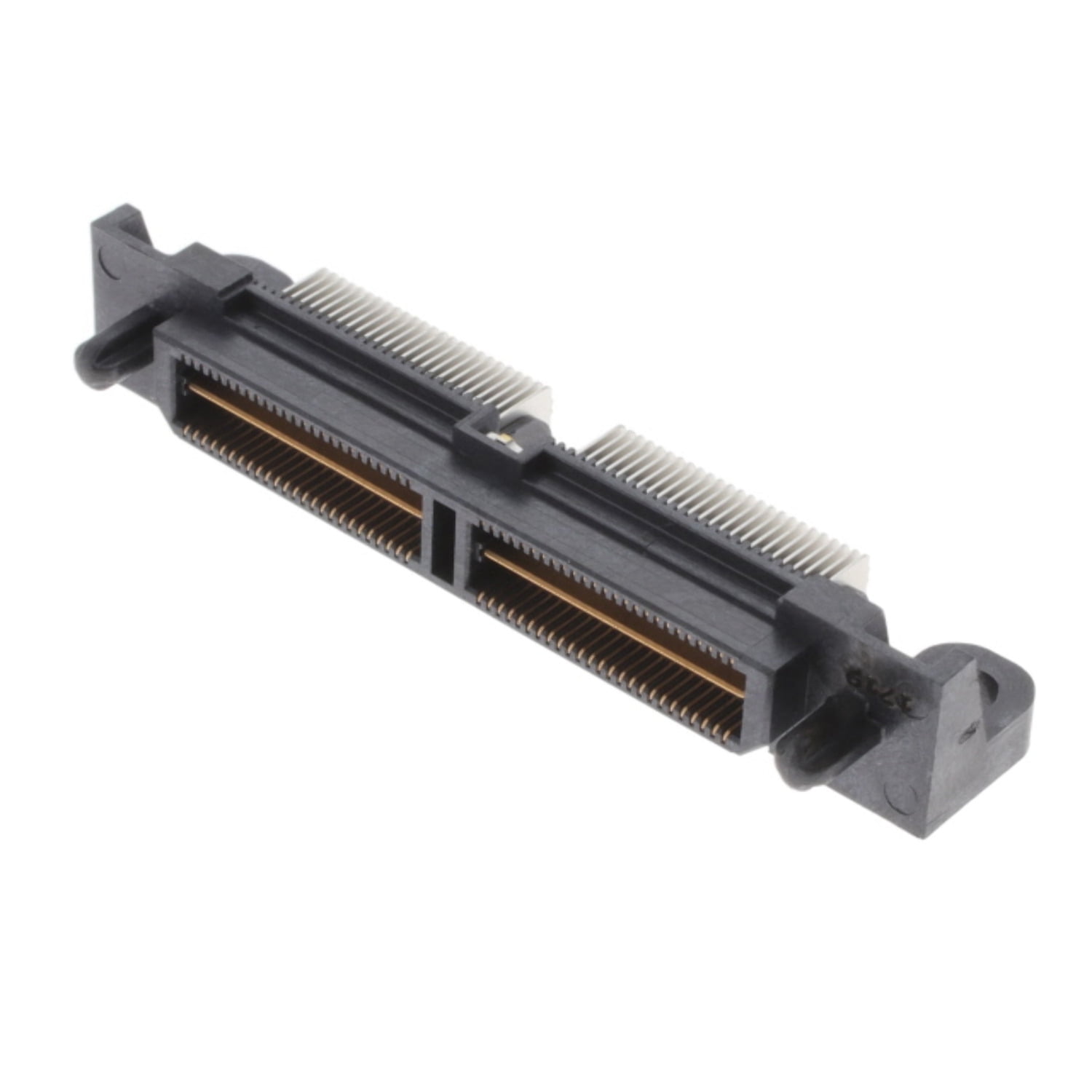 QTS-050-01-F-D-RA-WT Connector Header, 100 Position Outer Shroud ...