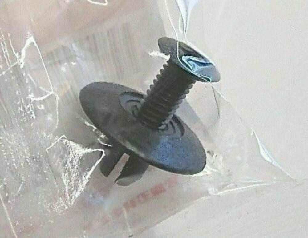 QTY 4 PUSH PIN FASTENERS ROCKER TRIM MOULDING FOR SAMURAI 85-95 ...