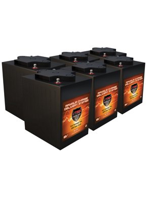 6 Volt Golf Cart Batteries in 6 Volt Batteries - Walmart.com