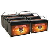 Vmax AGM XTR31-135 Car Replacement Battery, 6 Pack - Walmart.com