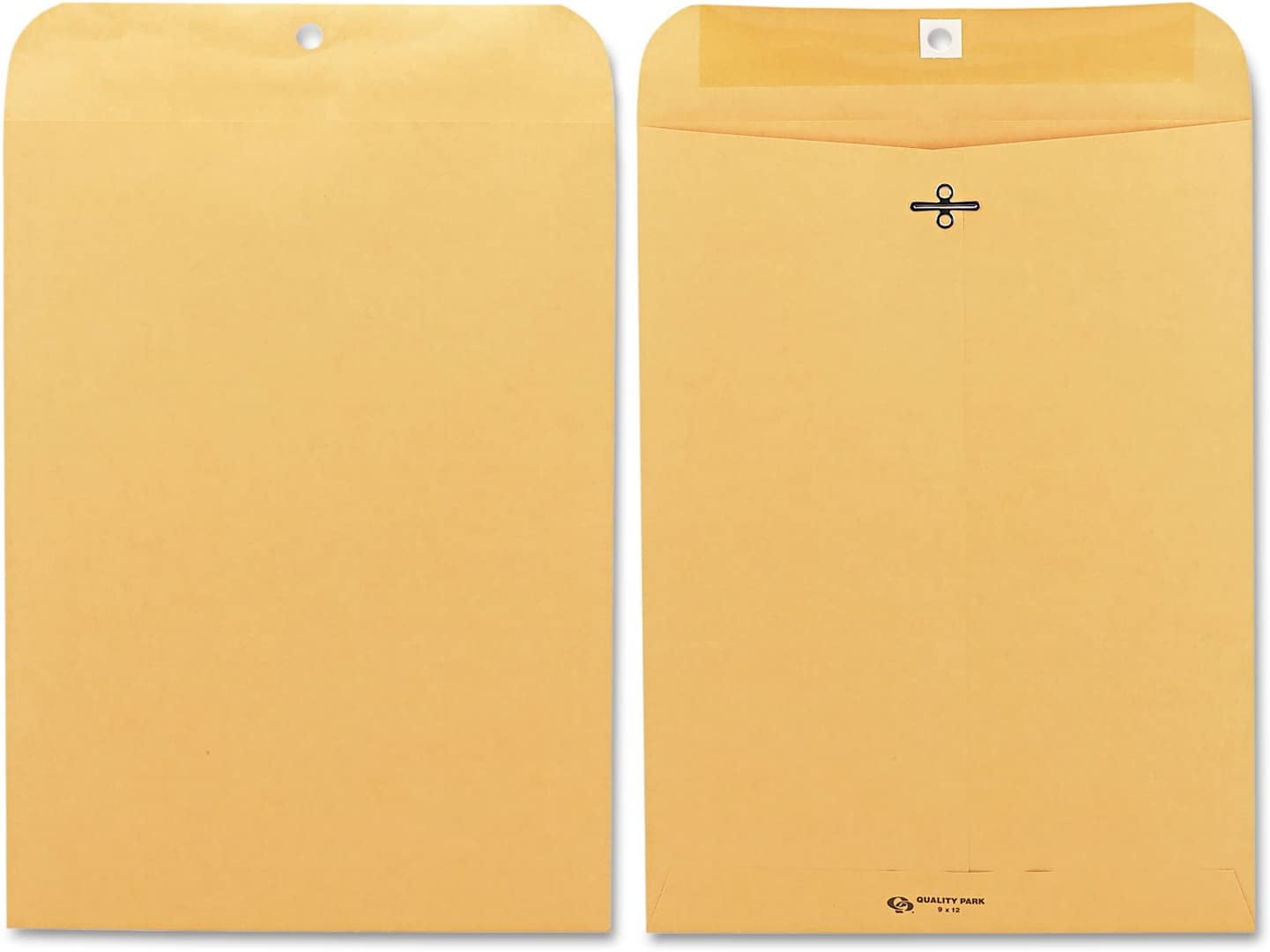 QUA37890 - Quality Park Clasp Envelope - Walmart.com