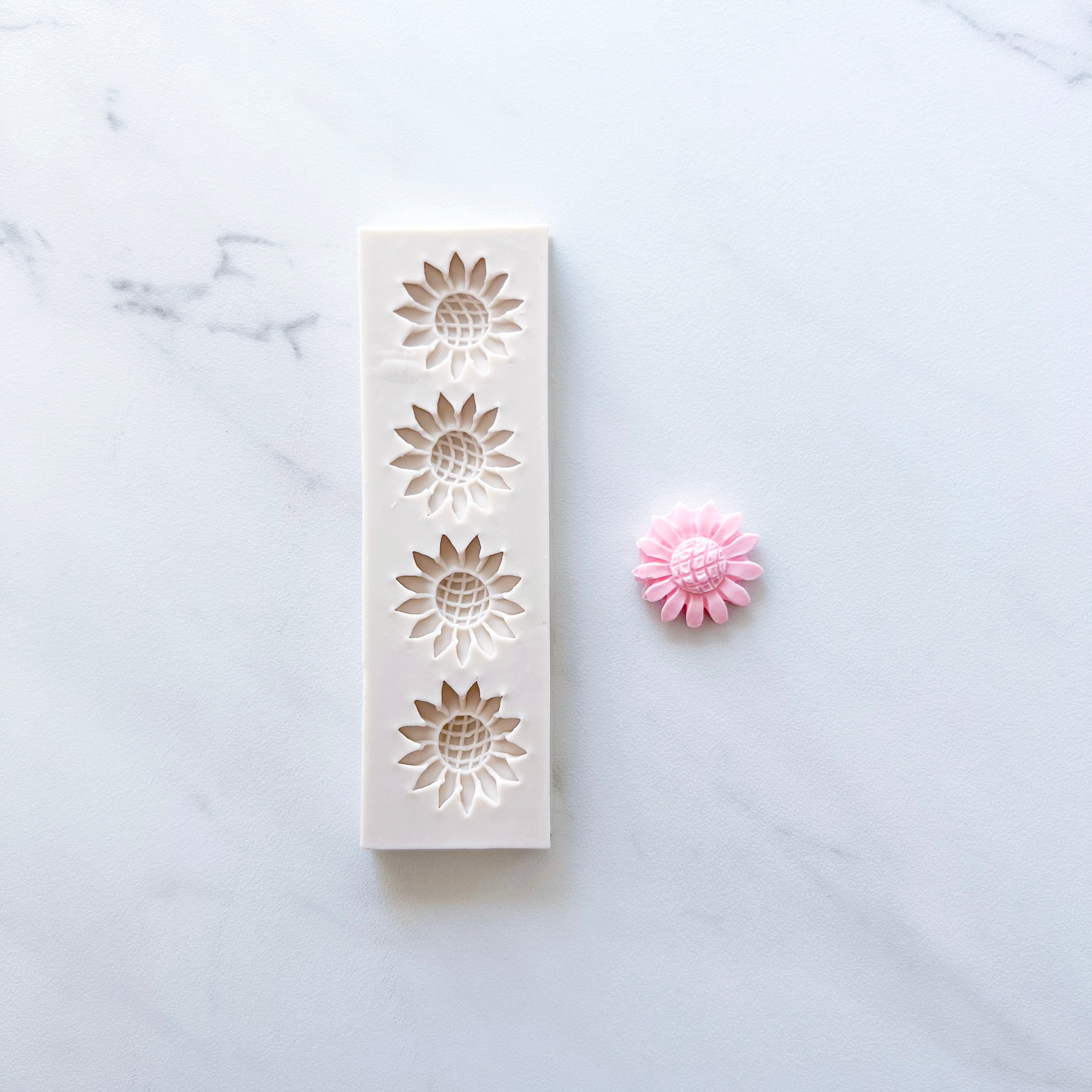 SUNFLOWER QUAD MOLD - Walmart.com