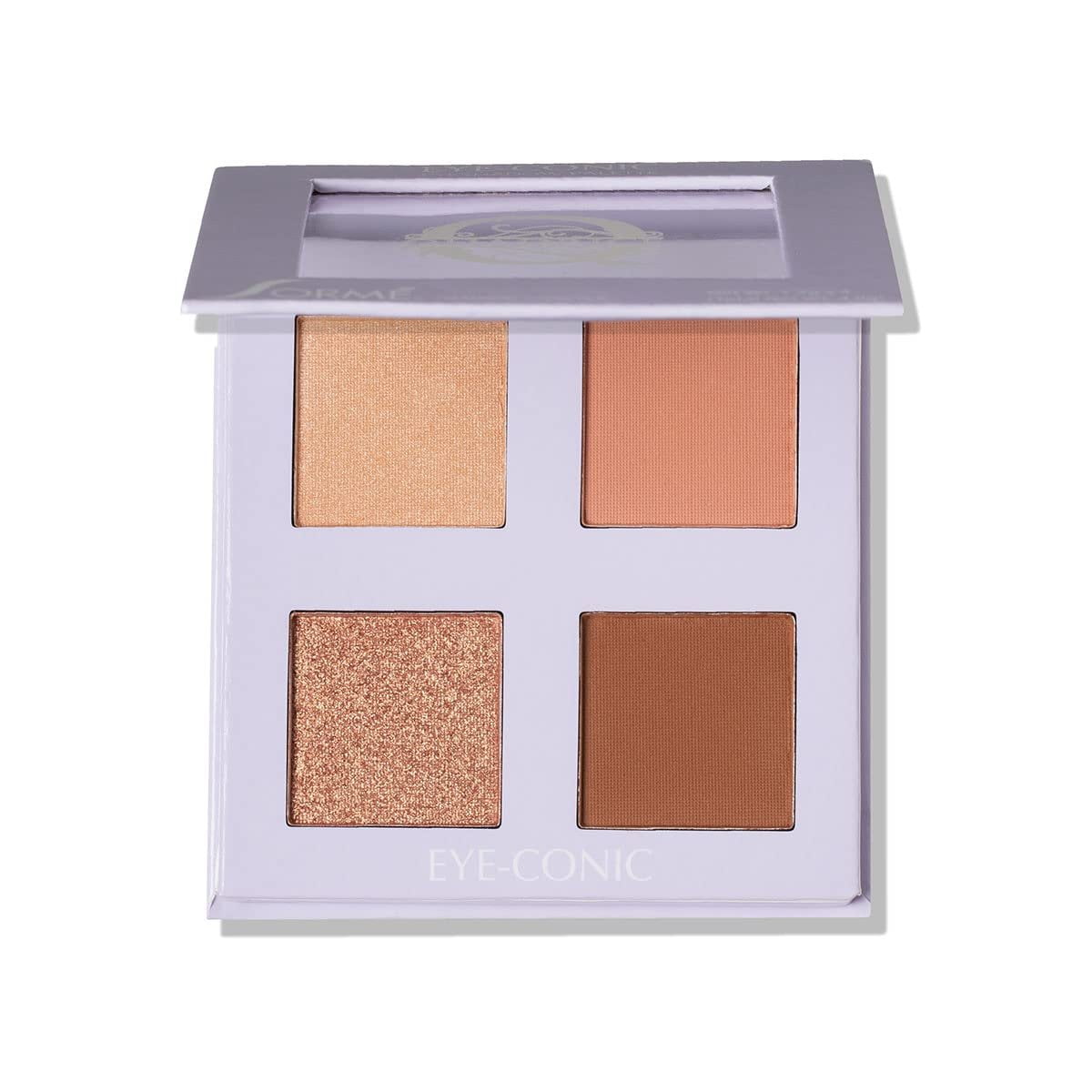 QUADRICE EYESHADOW PALETTE - Walmart.com