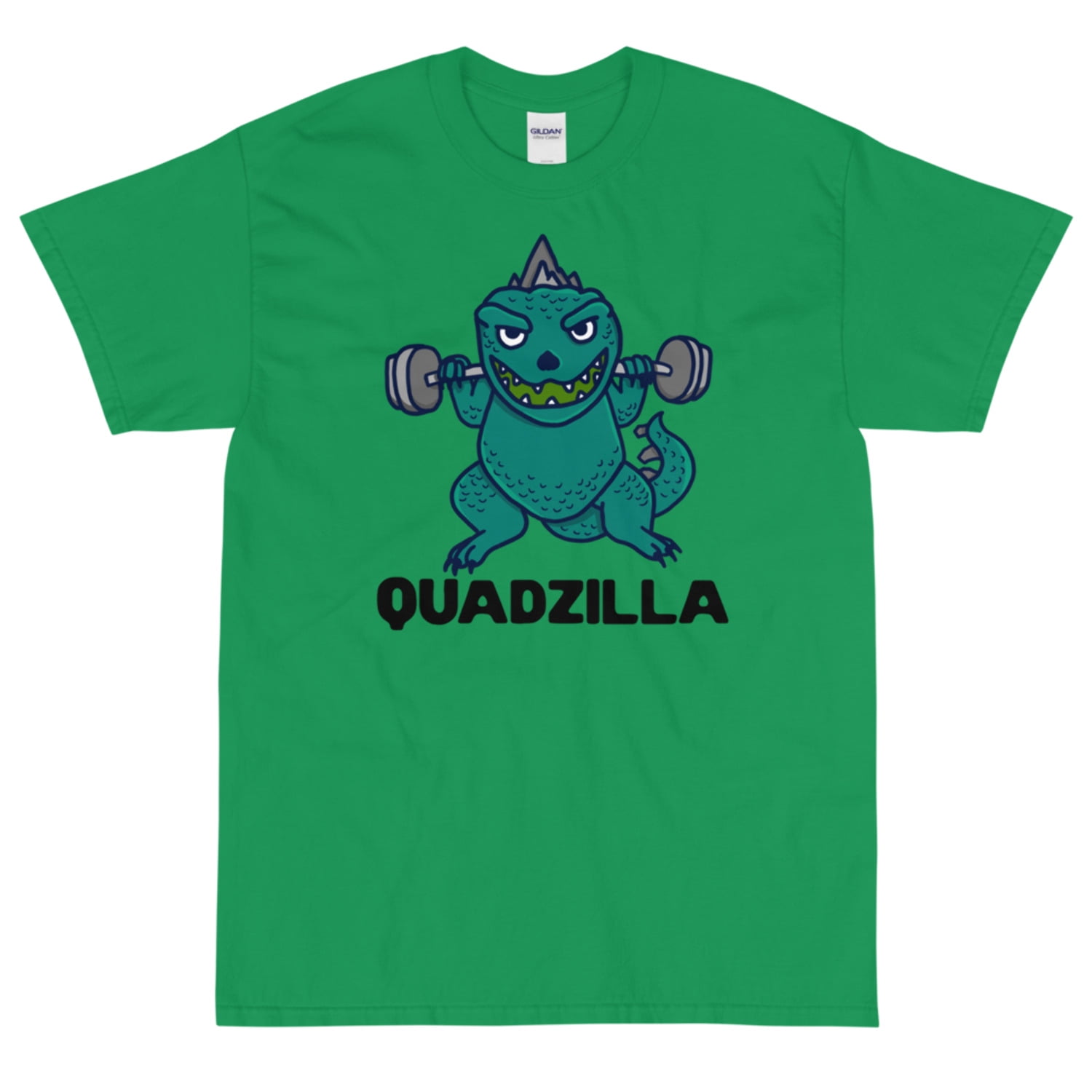 QUADZILLA UNISEX TEE - Walmart.com