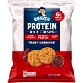 Quaker Protein Tangy Barbecue Rice Mini Rice Cakes, 5.2 oz - Walmart.com