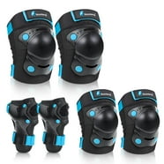 Bluey Bike Safety Set for Toddlers: Knee and Elbow Pads, Protective ...