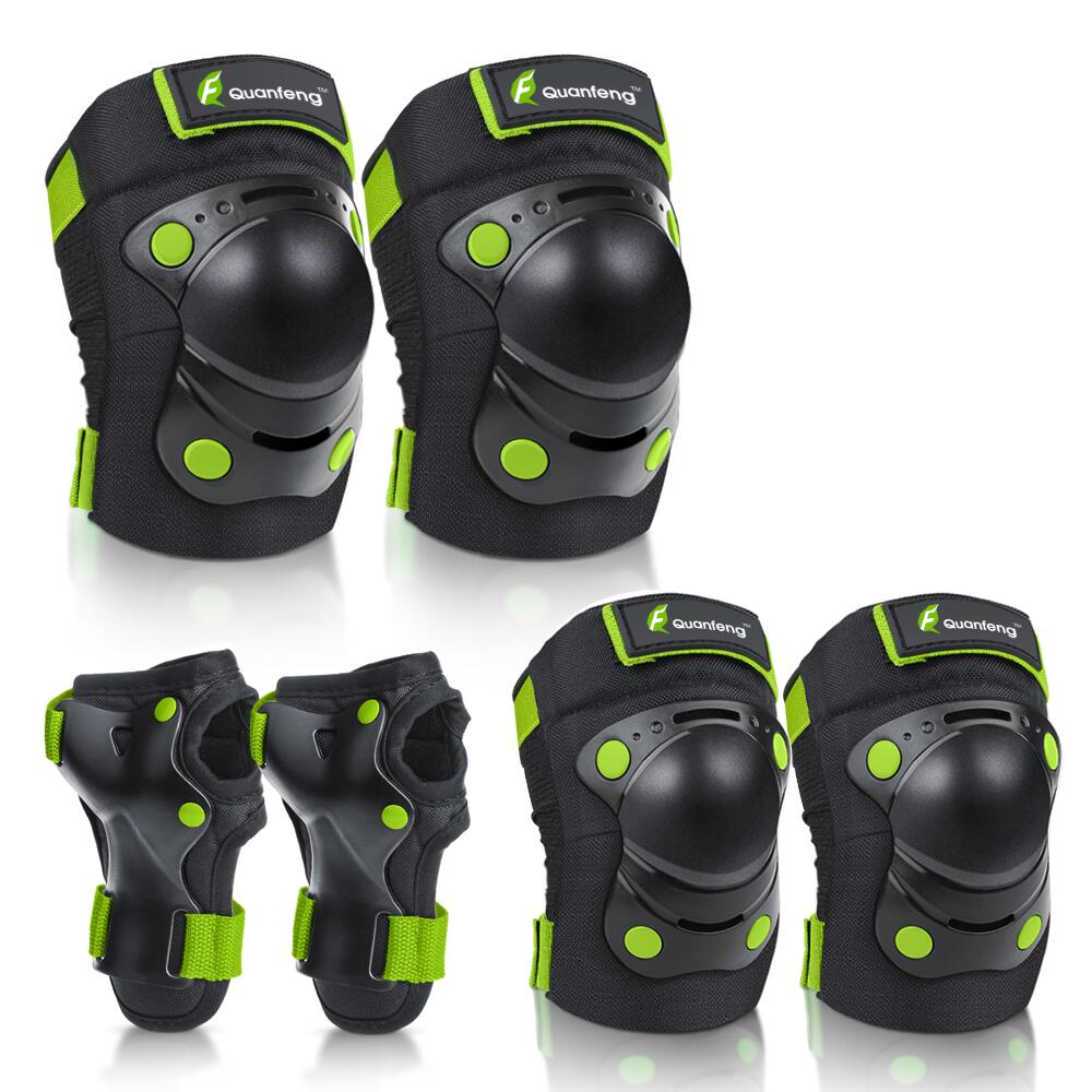 Spade by Pro-Tec Junior Pad Set Combo Ages 8+ - Walmart.com