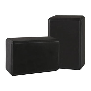 Magshion 2Pcs EVA Yoga Block 9"x6"x4", Non-Slip High-Density Foam Yoga ...