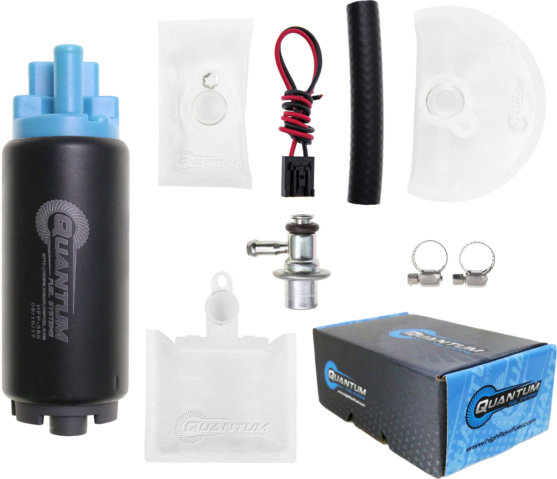 QUANTUM - HFP-500DI - FUEL PUMP KIT - Walmart.com