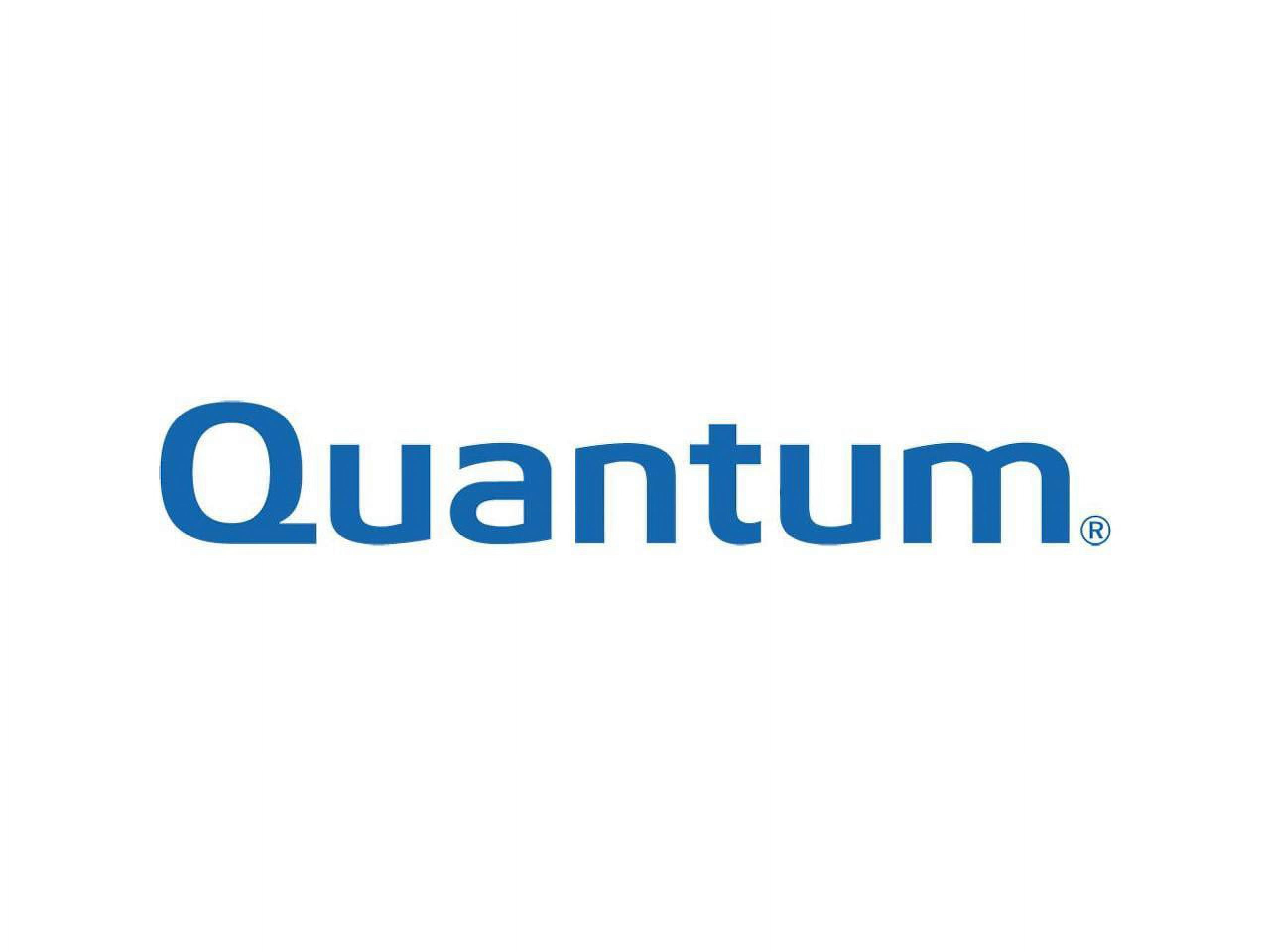 QUANTUM LTO-7 TAPE DRIVE, HALF HEIGHT, TABLETOP, 6GB/S SAS, BLACK, KIT ...