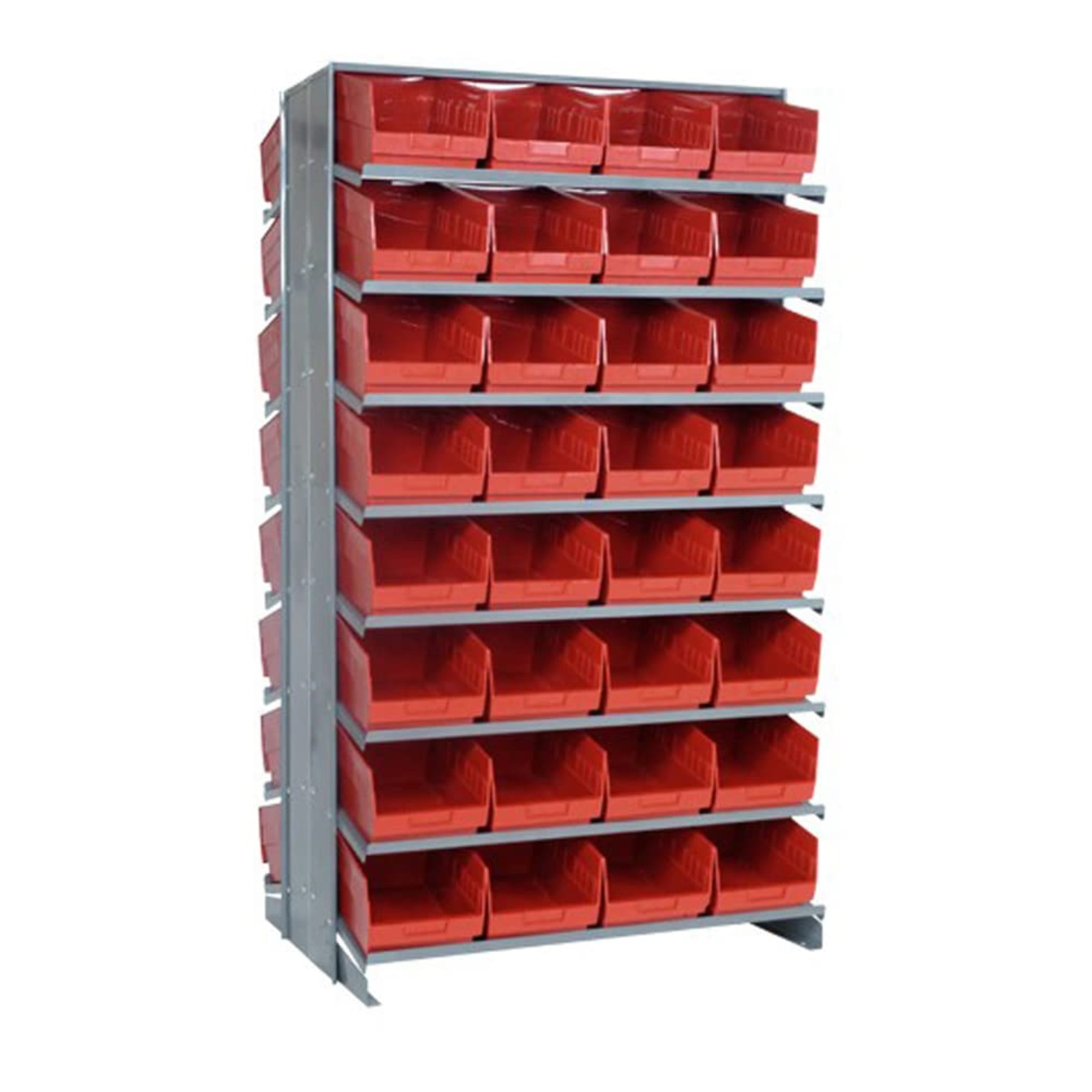 Pick Rack, slopped, double sided, 24"L x 36"W x 63-1/2"H, 800 lbs ...